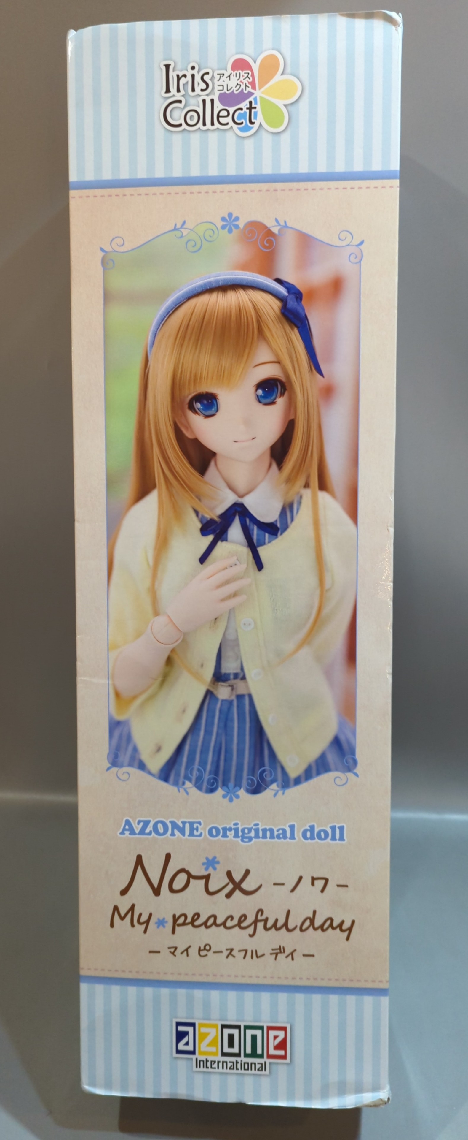 アゾン Iris Collect ノワ My peaceful day | まんだらけ Mandarake