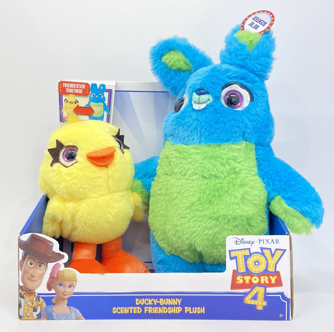 just play toys SCENTED FRIENDSHIP DUCKY-BUNNY | まんだらけ Mandarake