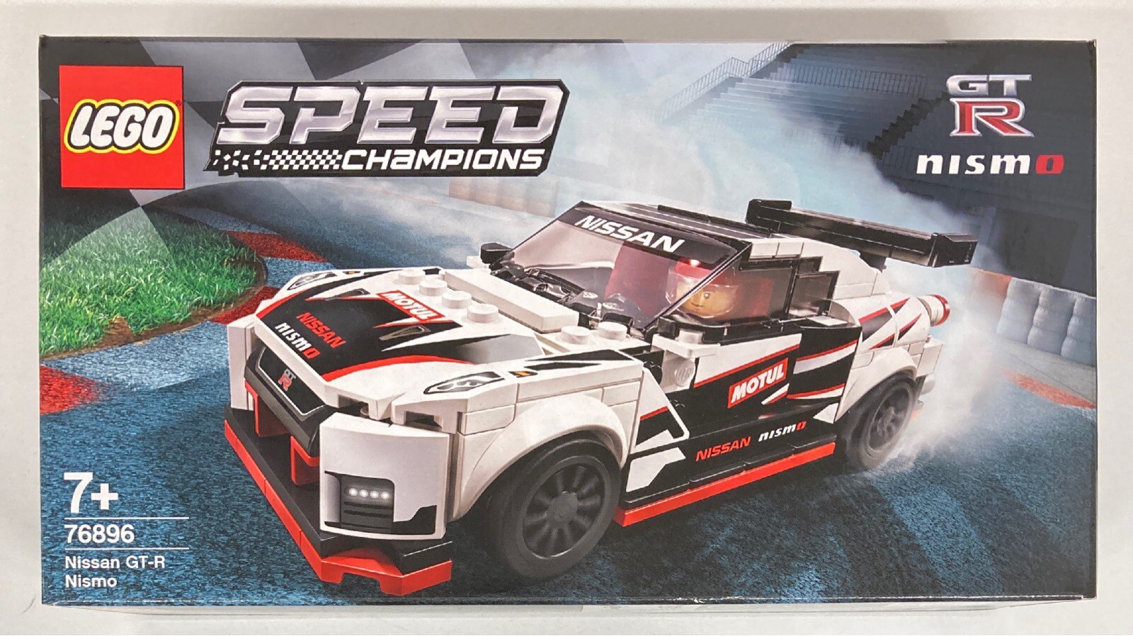 LEGO (BUILDING TOY) NISSAN GT-R NISMO 76896 | まんだらけ Mandarake