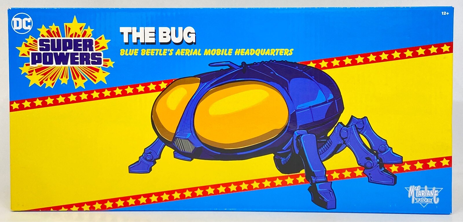 McFARLANE TOYS (VEHICLE) THE BUG | まんだらけ Mandarake