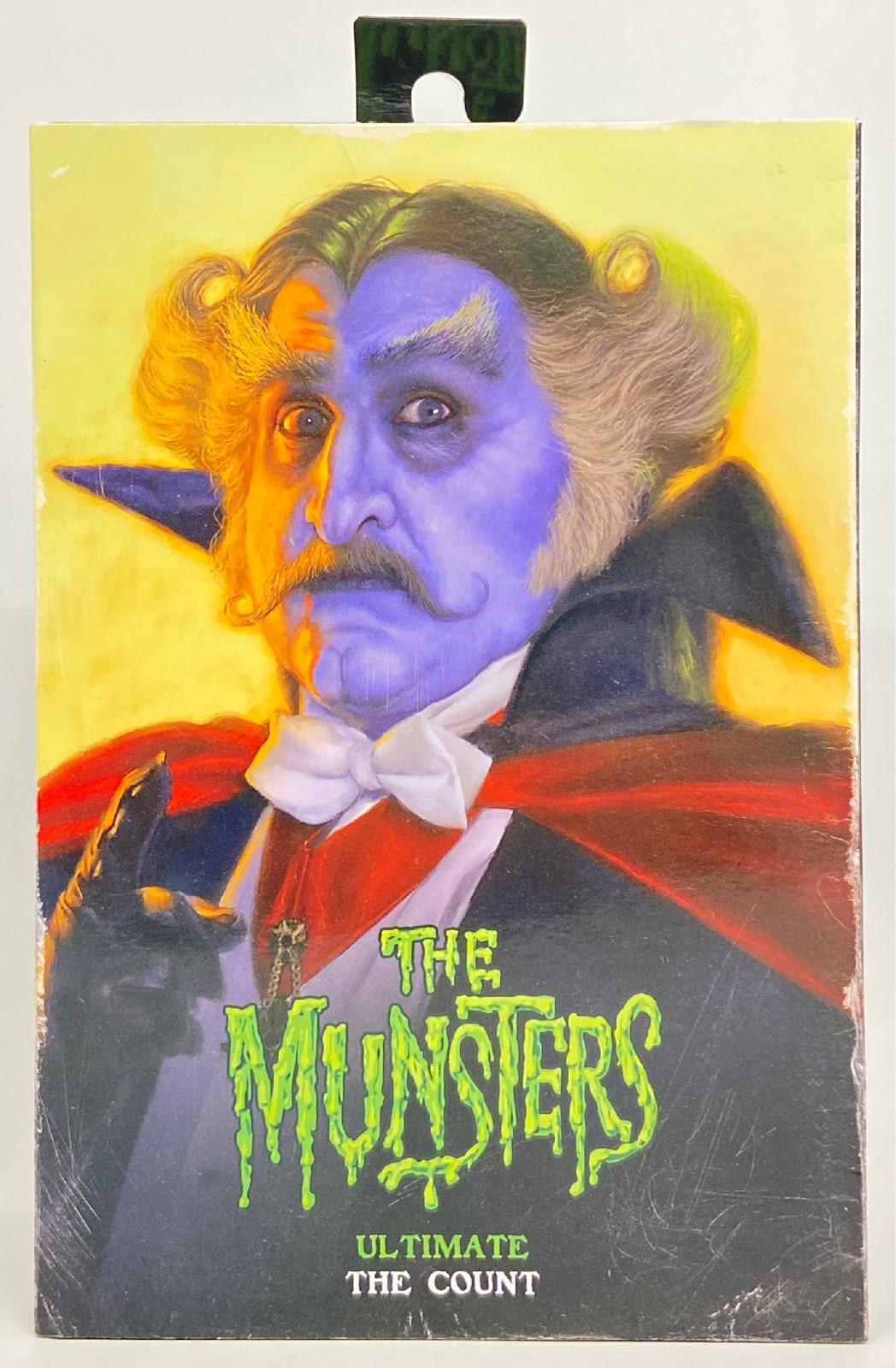 NECA ULTIMATE THE COUNT 7インチ | まんだらけ Mandarake