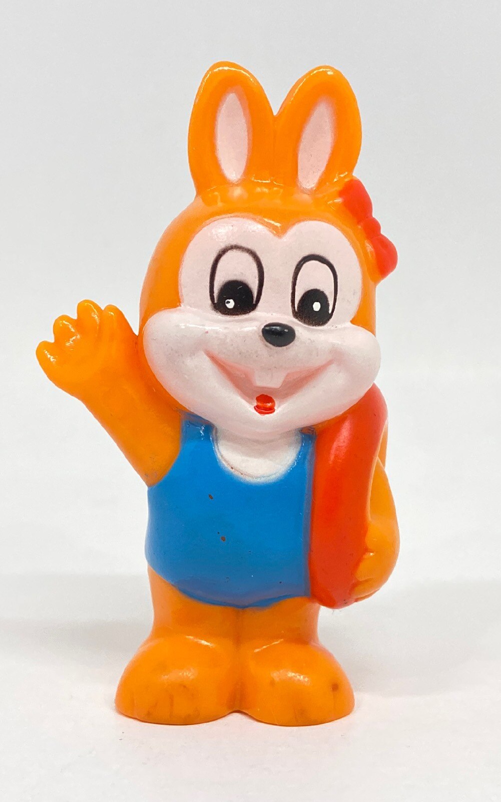 エスエス製薬 ピョンちゃん指人形 8月)海水浴 うきわ 90mm | まんだらけ Mandarake