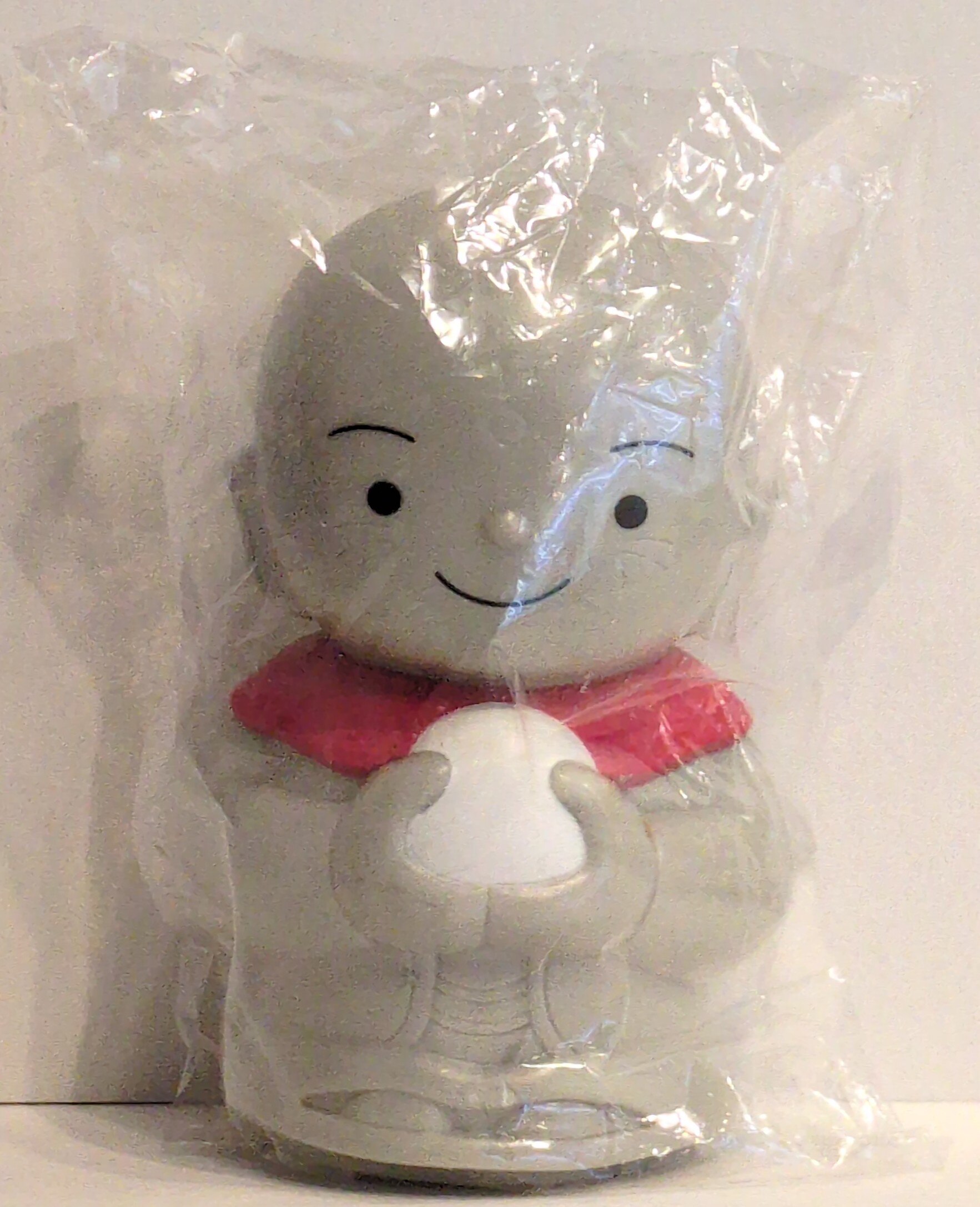 巣鴨信用金庫 貯金箱 地蔵 背にマーク 100mm | まんだらけ Mandarake