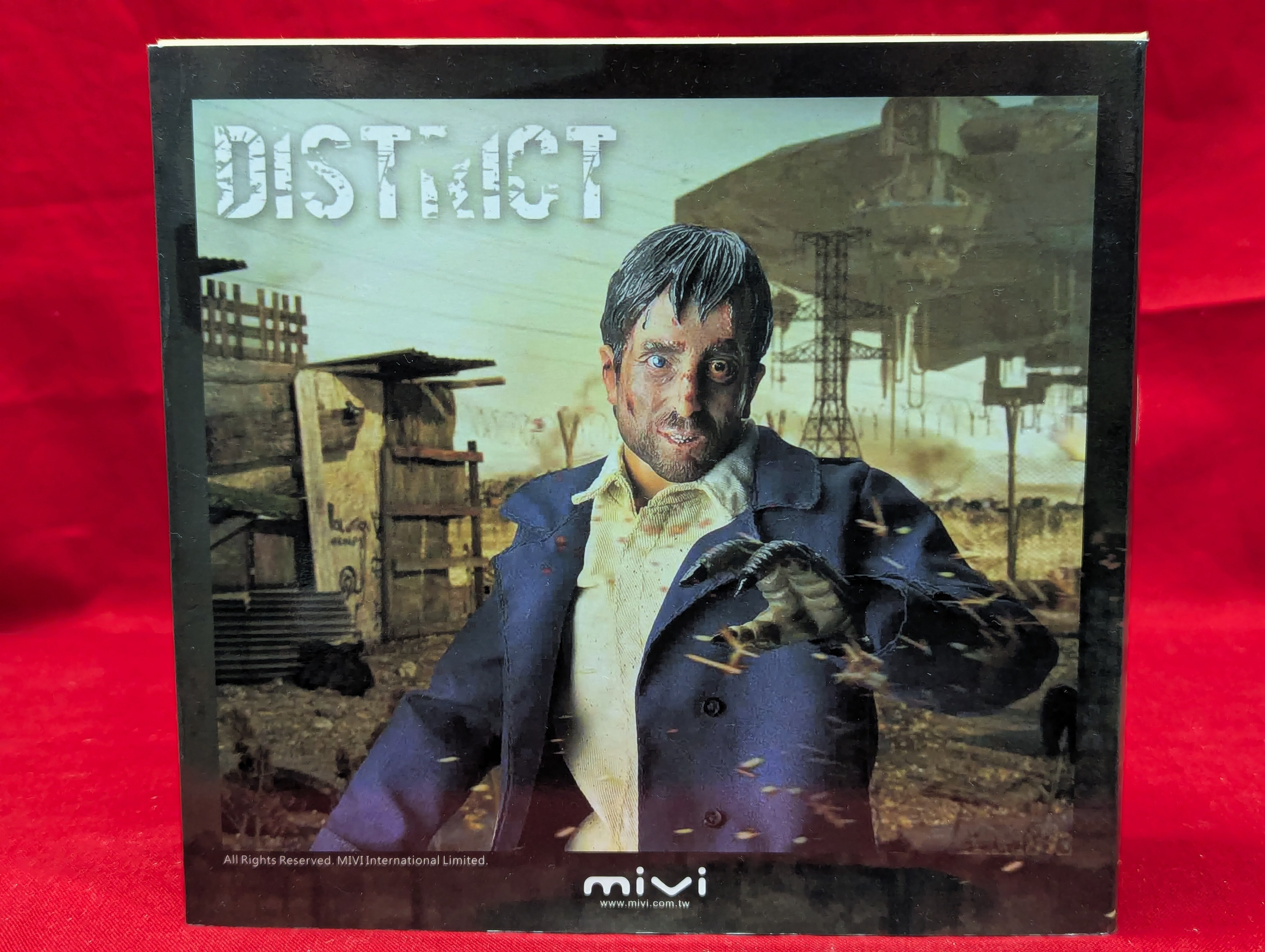 mivi (COSTUME) DISTRICT | まんだらけ Mandarake
