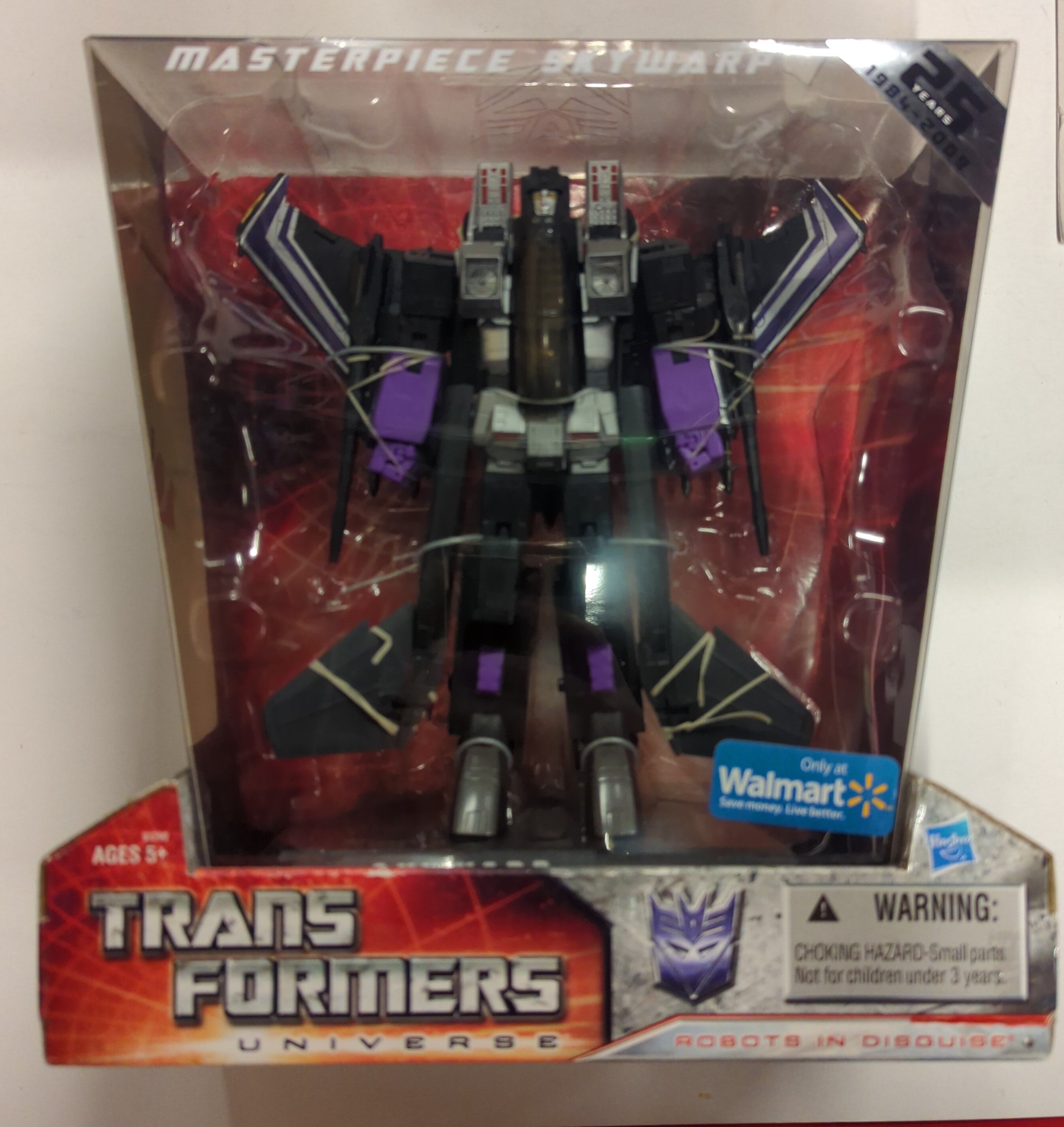HASBRO TF/ユニバース トランスフォーマー SKYWARP | まんだらけ Mandarake
