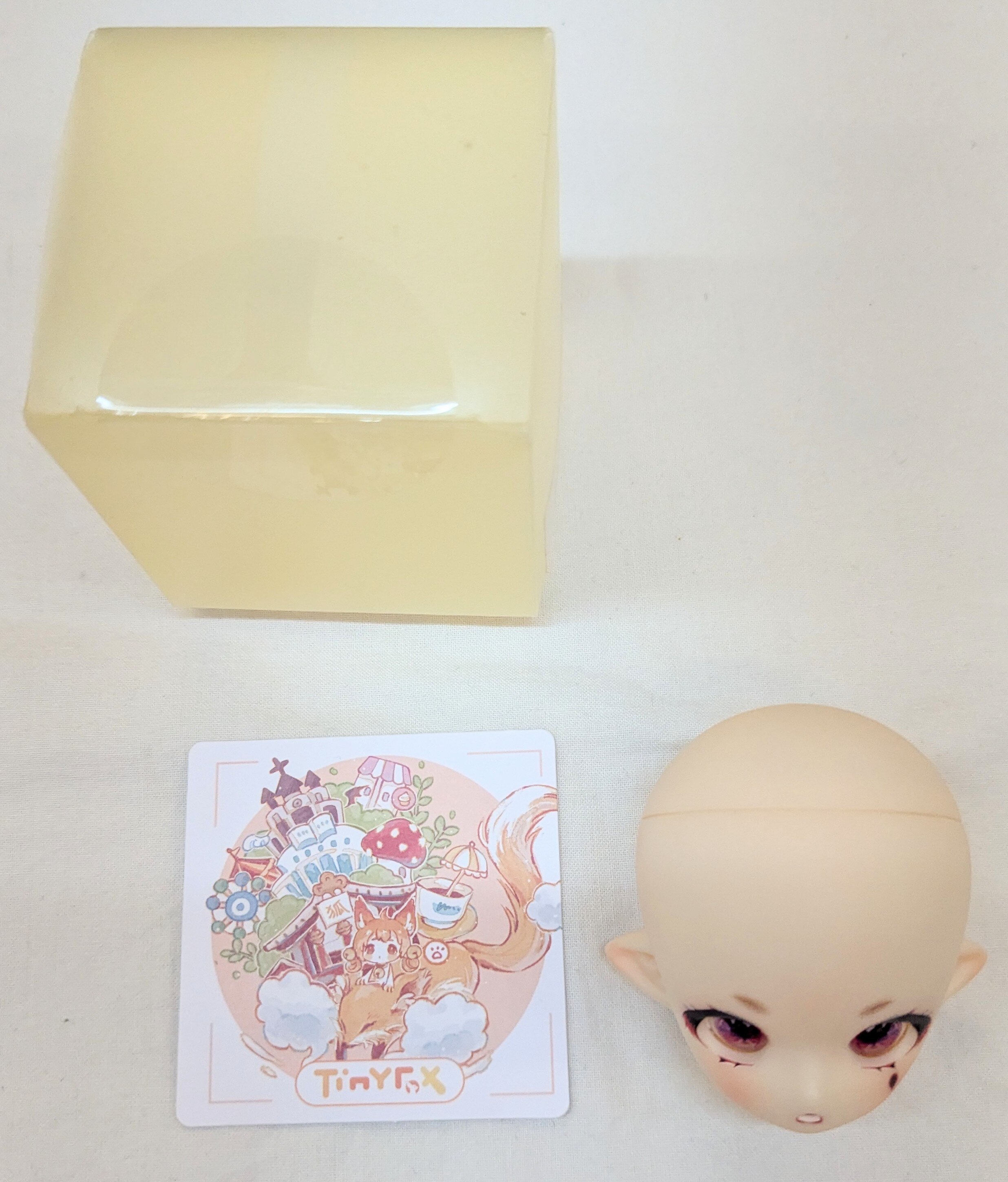 Tiny Fox 1/6JOINT DOLL C-12ヘッド | まんだらけ Mandarake
