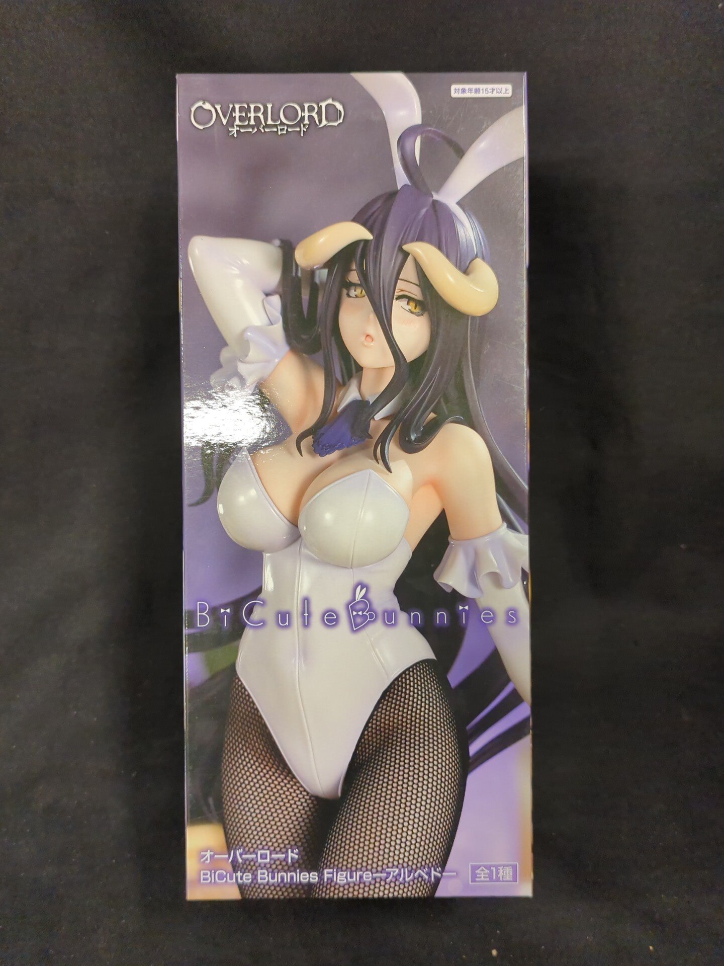 フリュー BiCute Bunnies Figure オーバーロード アルベド | まんだらけ Mandarake