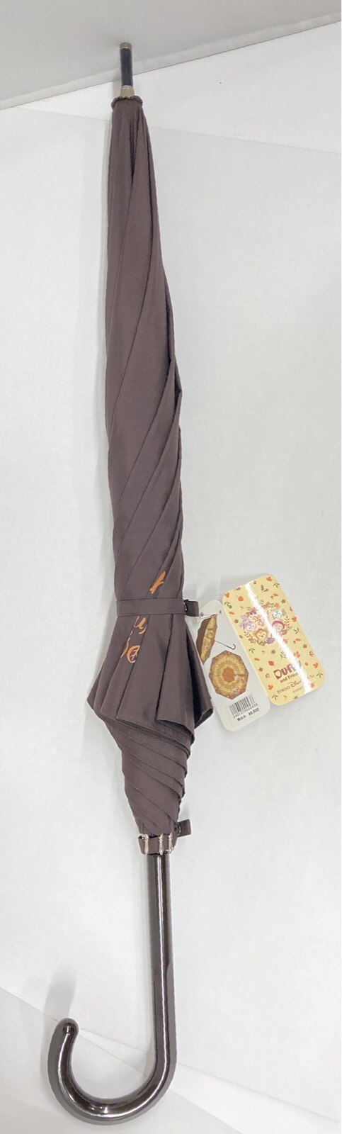 Tokyo Disney Sea Umbrella Duffy and Friends Duffy's Delightful Autumn Woods 2019 2019 ...