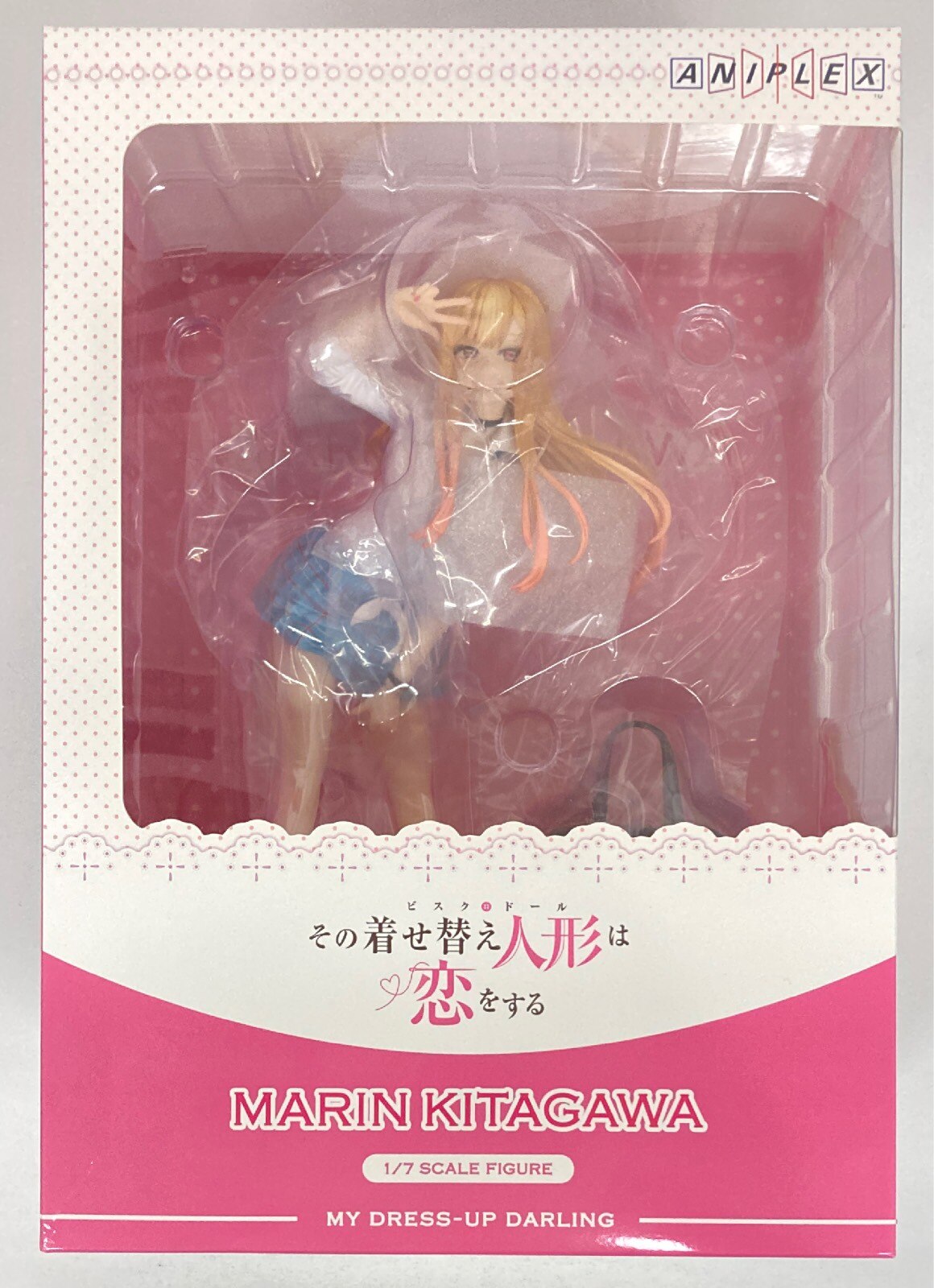 アニプレックス 1/7スケールフィギュア 喜多川海夢 | まんだらけ Mandarake