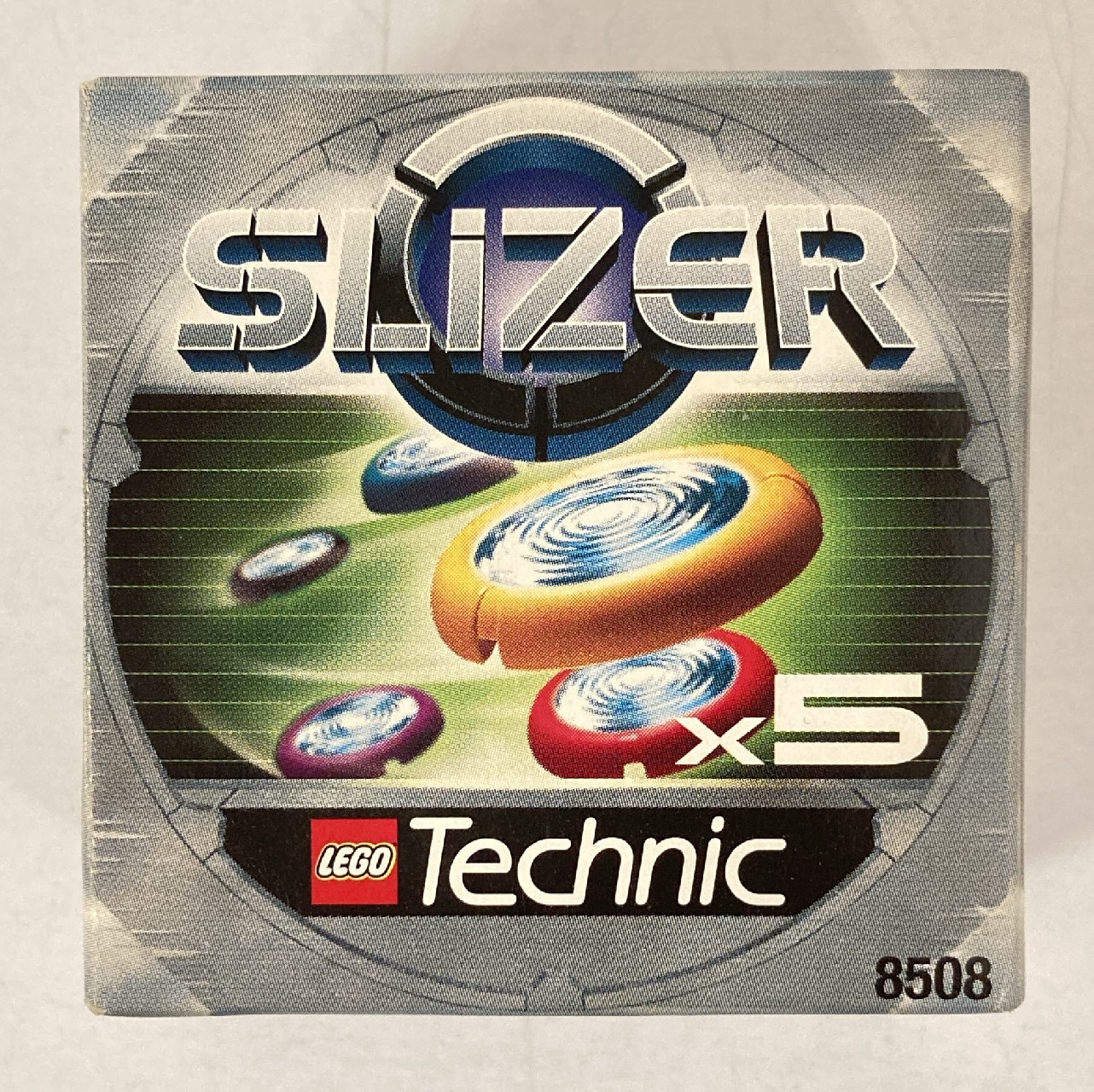 LEGO TECHNIC SLIZER 8508 | まんだらけ Mandarake