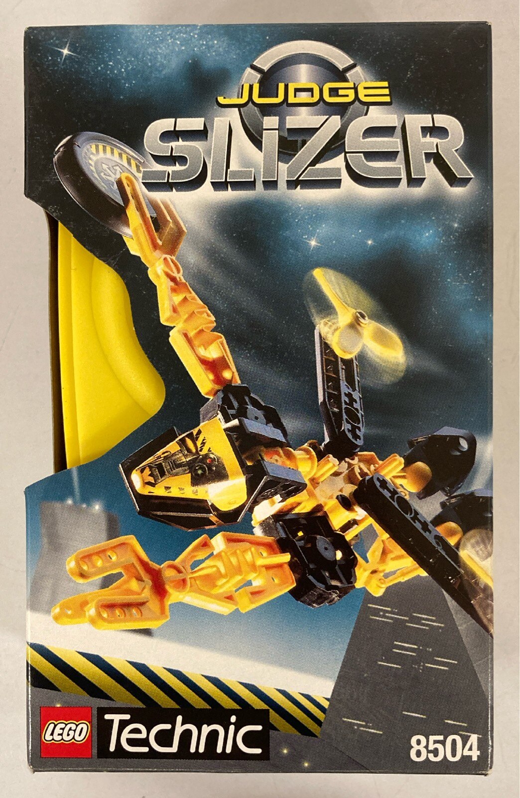 LEGO TECHNIC JUDGE SLIZER 8504 | まんだらけ Mandarake