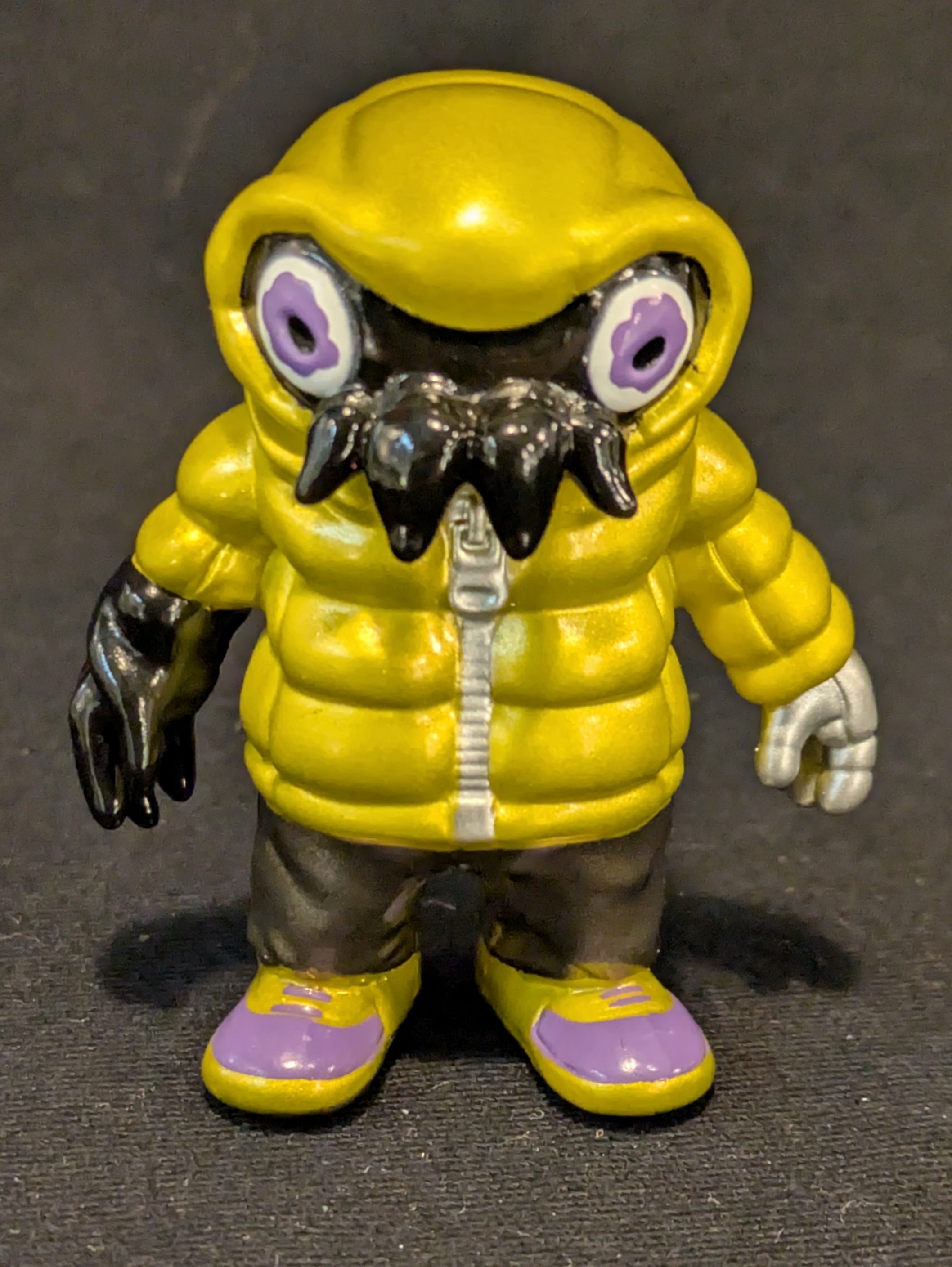 MEDICOMTOY VAG 10th Anniversary 2 GYAROMI クトゥルフオイド 金 | まんだらけ Mandarake