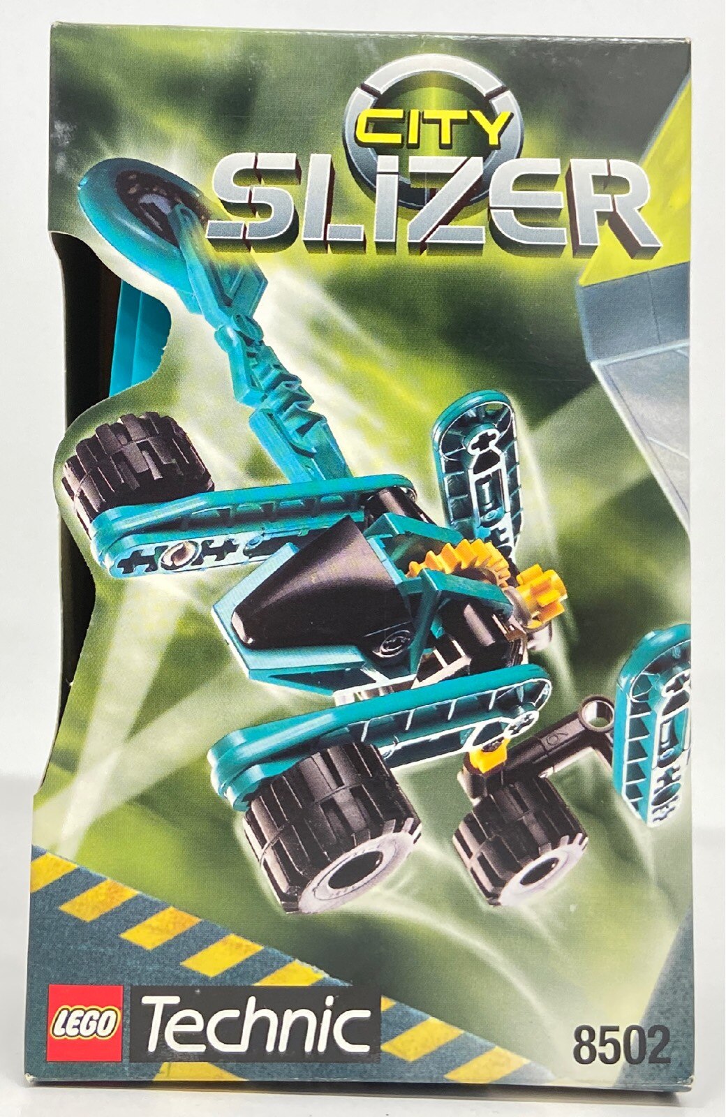 LEGO TECHNIC CITY SLIZER 8502 | まんだらけ Mandarake