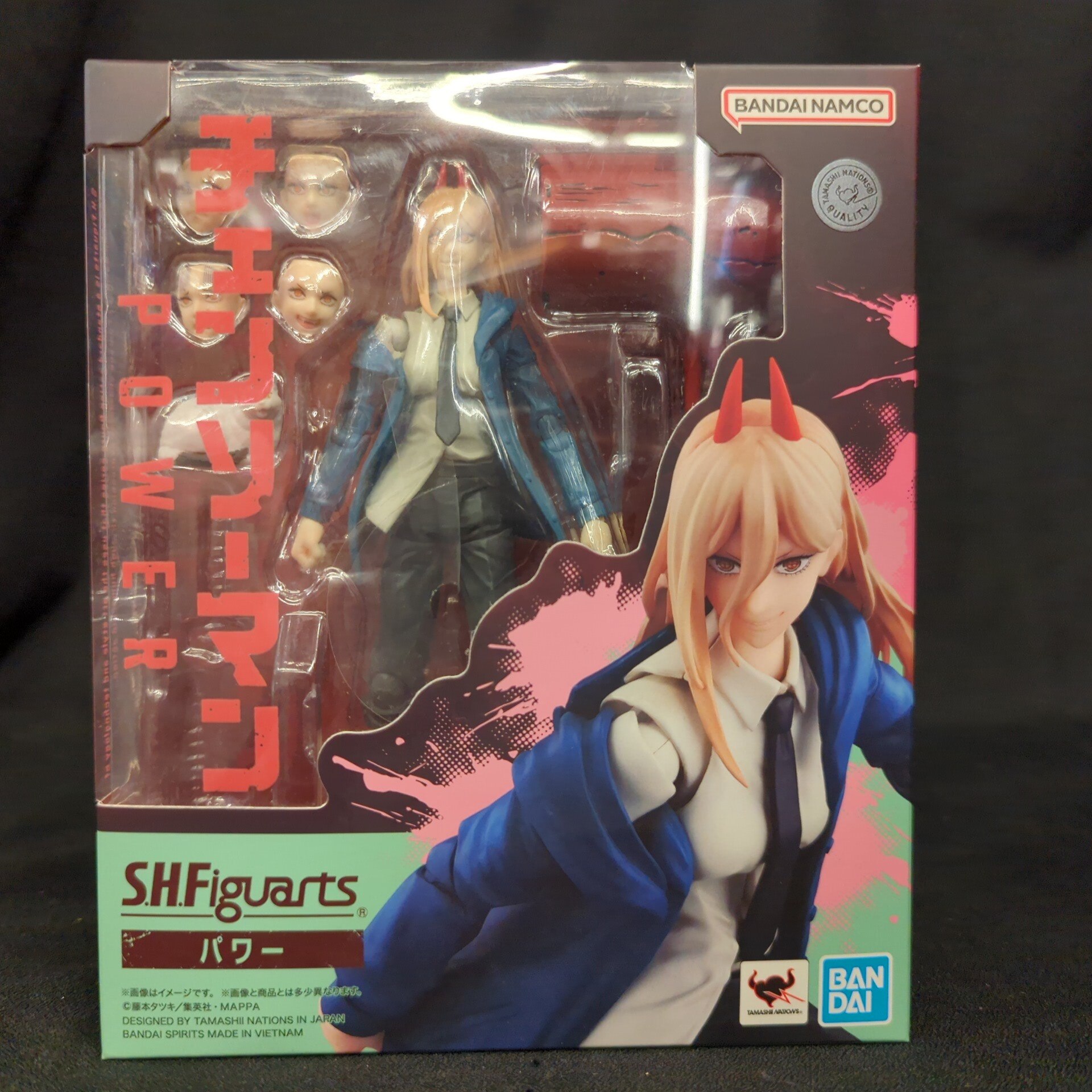 バンダイ S.H.Figuarts パワー | まんだらけ Mandarake