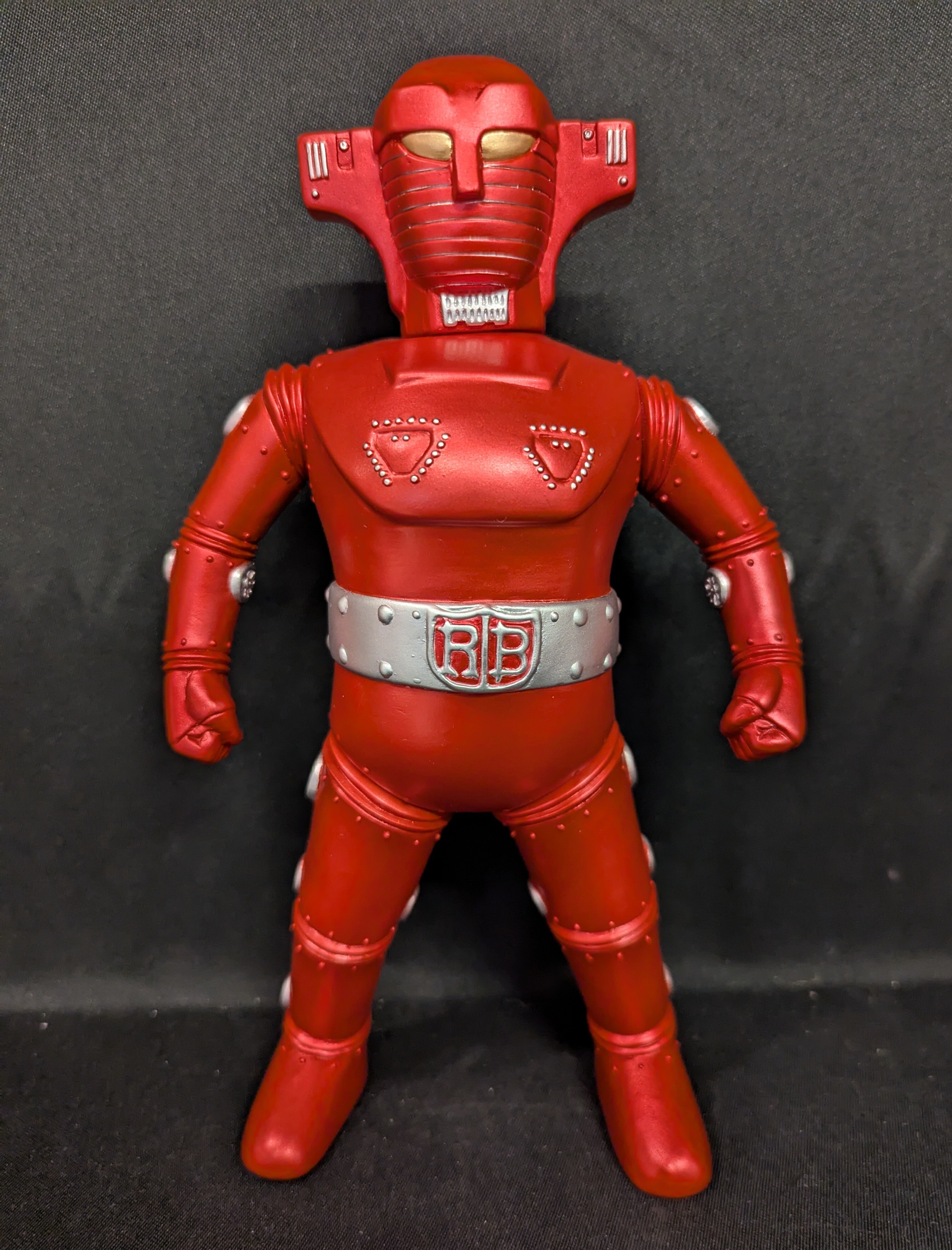 メディコム・トイ ダイナマイトコレクション あべとおる レッドバロン(クラシックカラー) | まんだらけ Mandarake