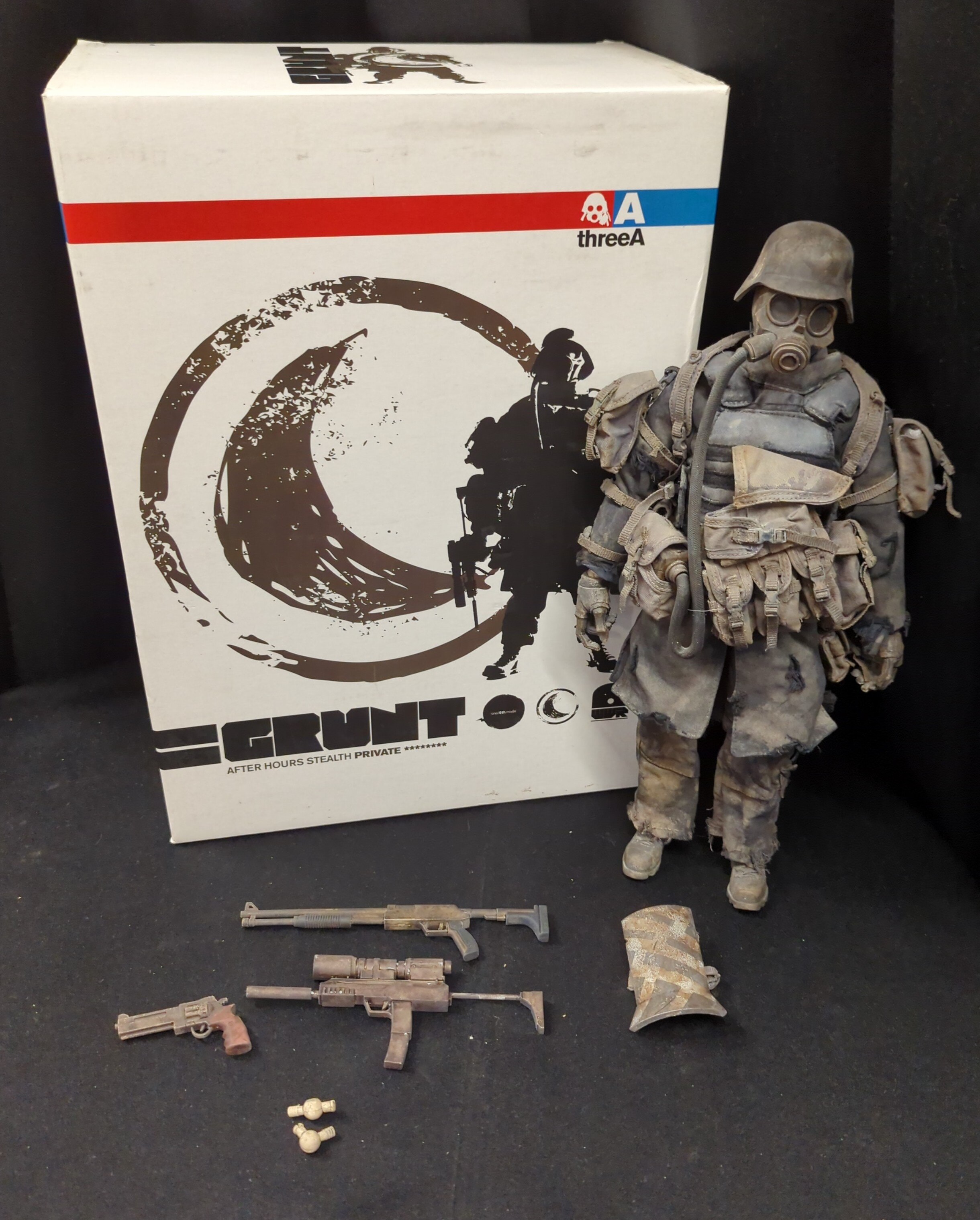 ThreeA WWR ステルス グランツ/3A WWR GRUNT | まんだらけ Mandarake