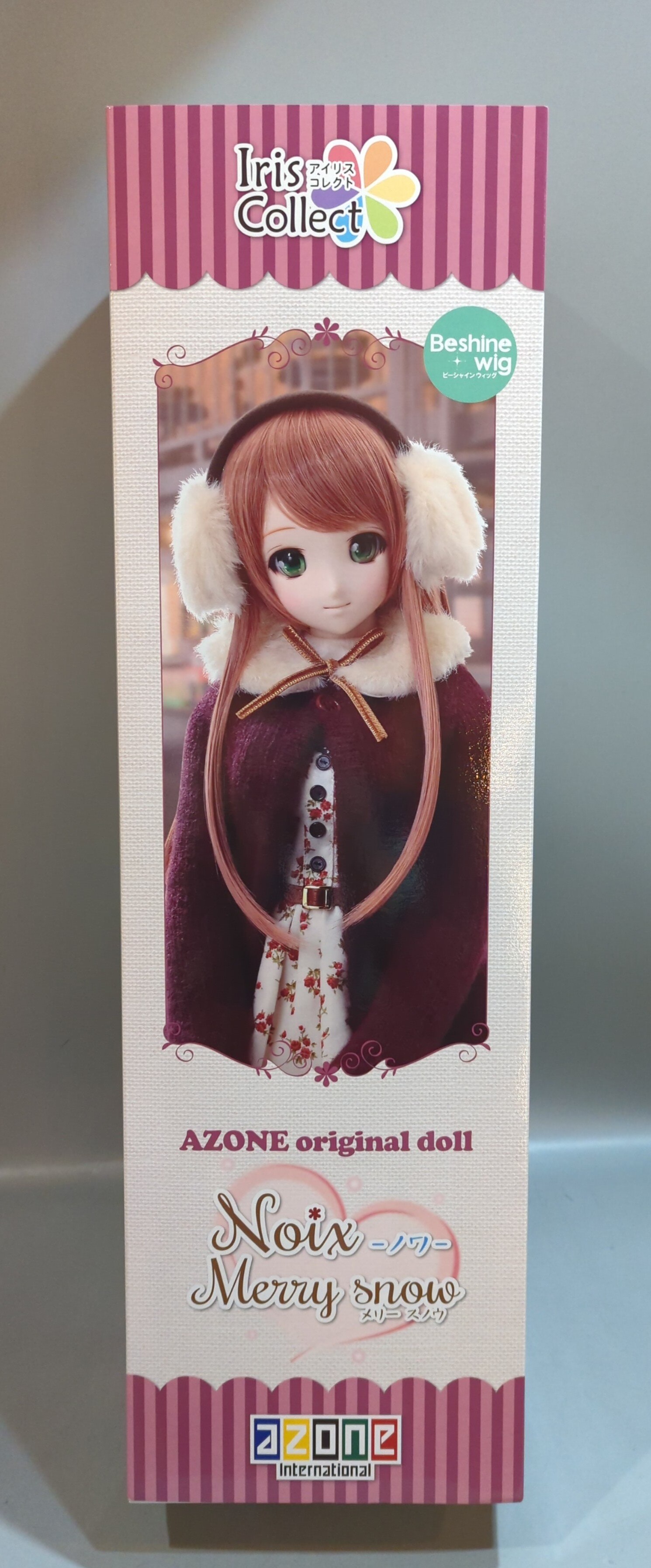 アゾン Iris Collect ノワ Merry snow | まんだらけ Mandarake