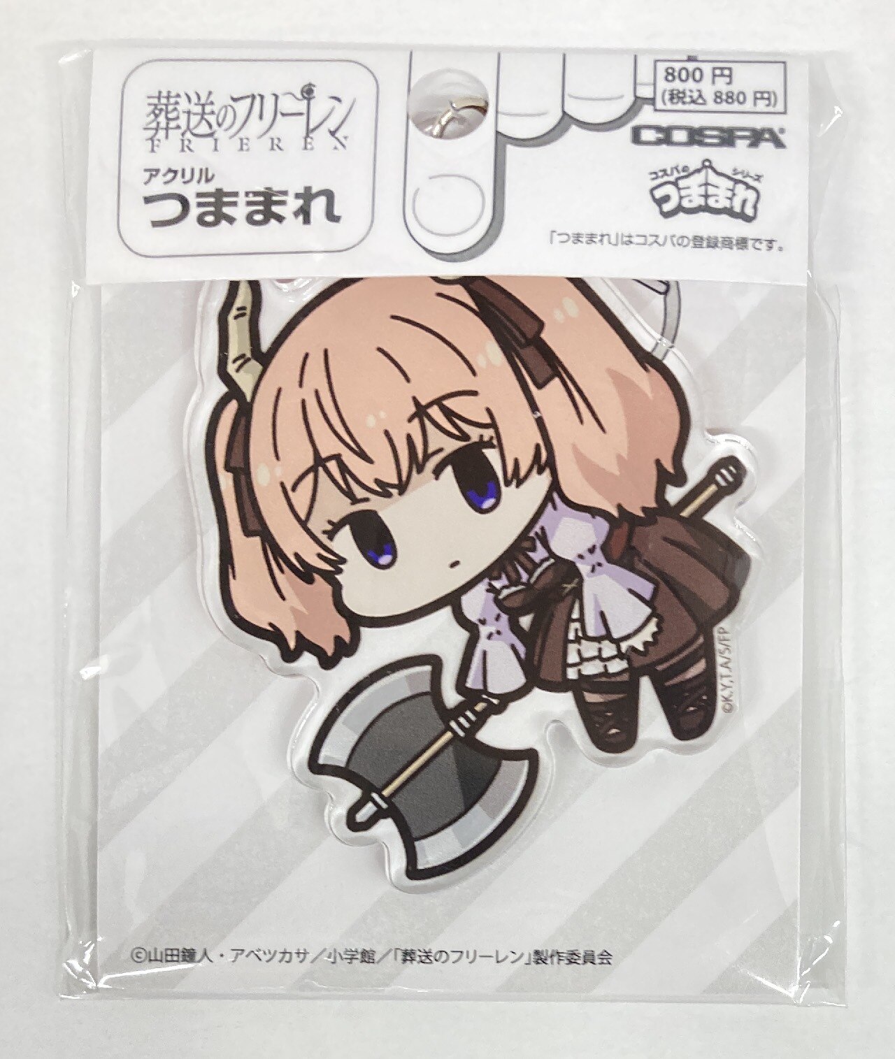 コスパ アクリルつままれ リーニエ | まんだらけ Mandarake