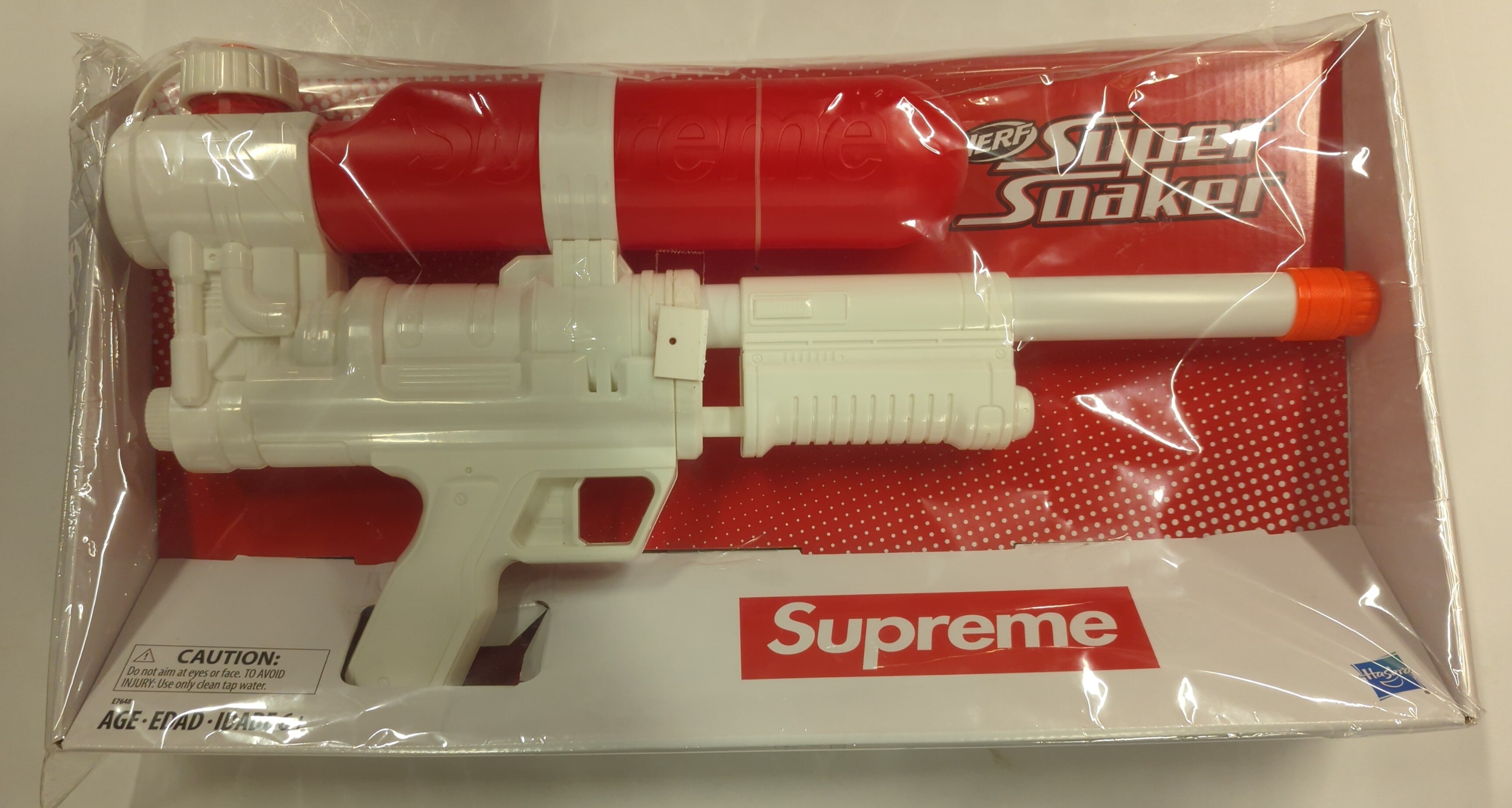 HASBRO SUPER SOAKER NERF SUPREME | まんだらけ Mandarake