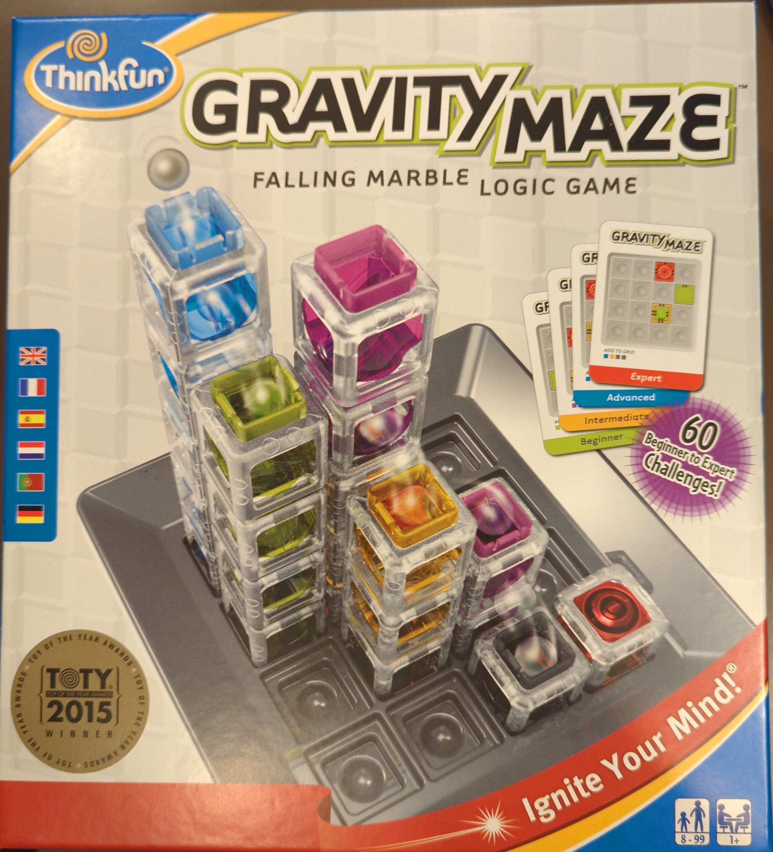Thinkfun GRAVITY MAZE | まんだらけ Mandarake