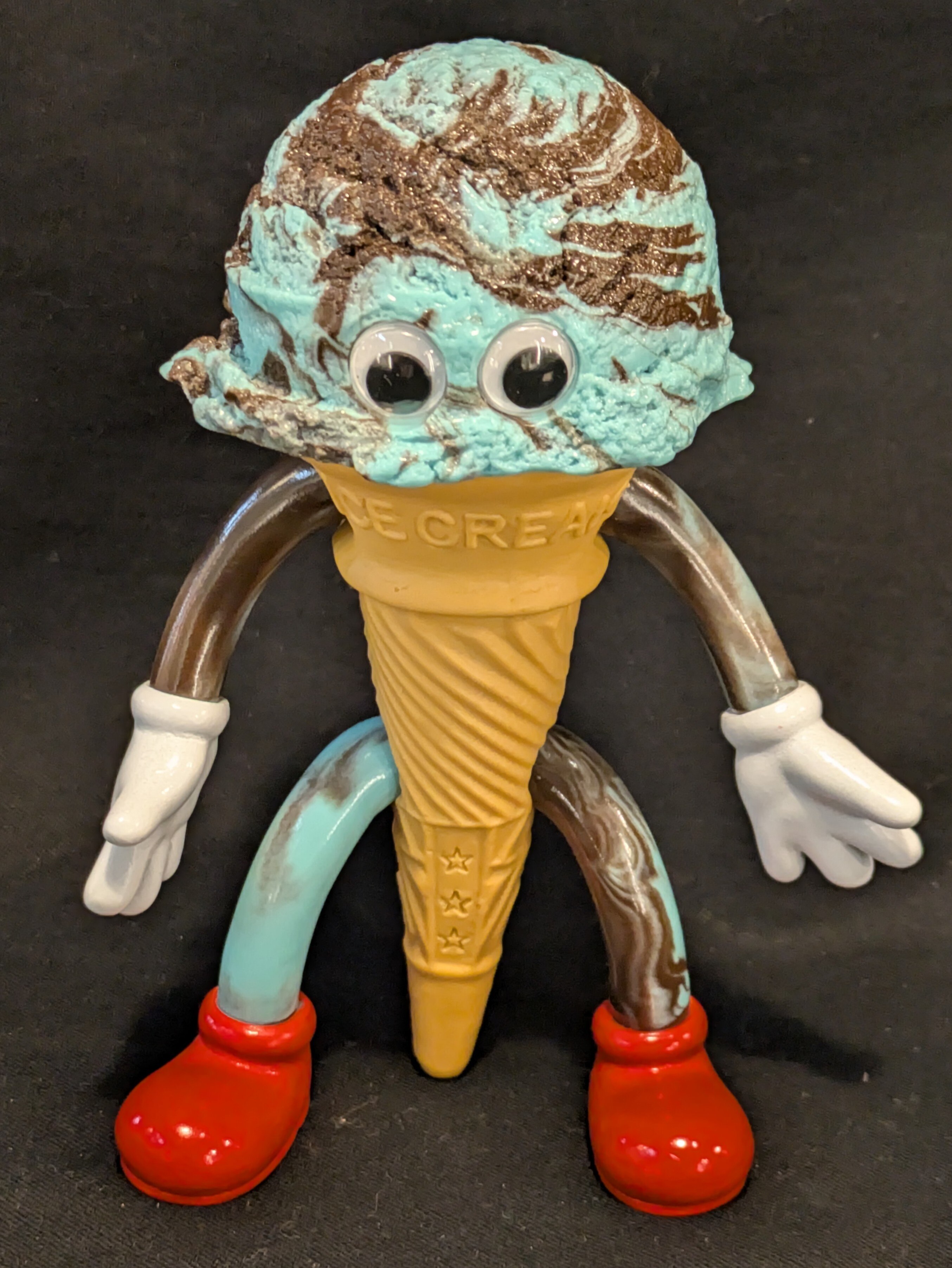 DUNE フレーバーズ チョコミントマーブルアイスクリーム 172 | まんだらけ Mandarake