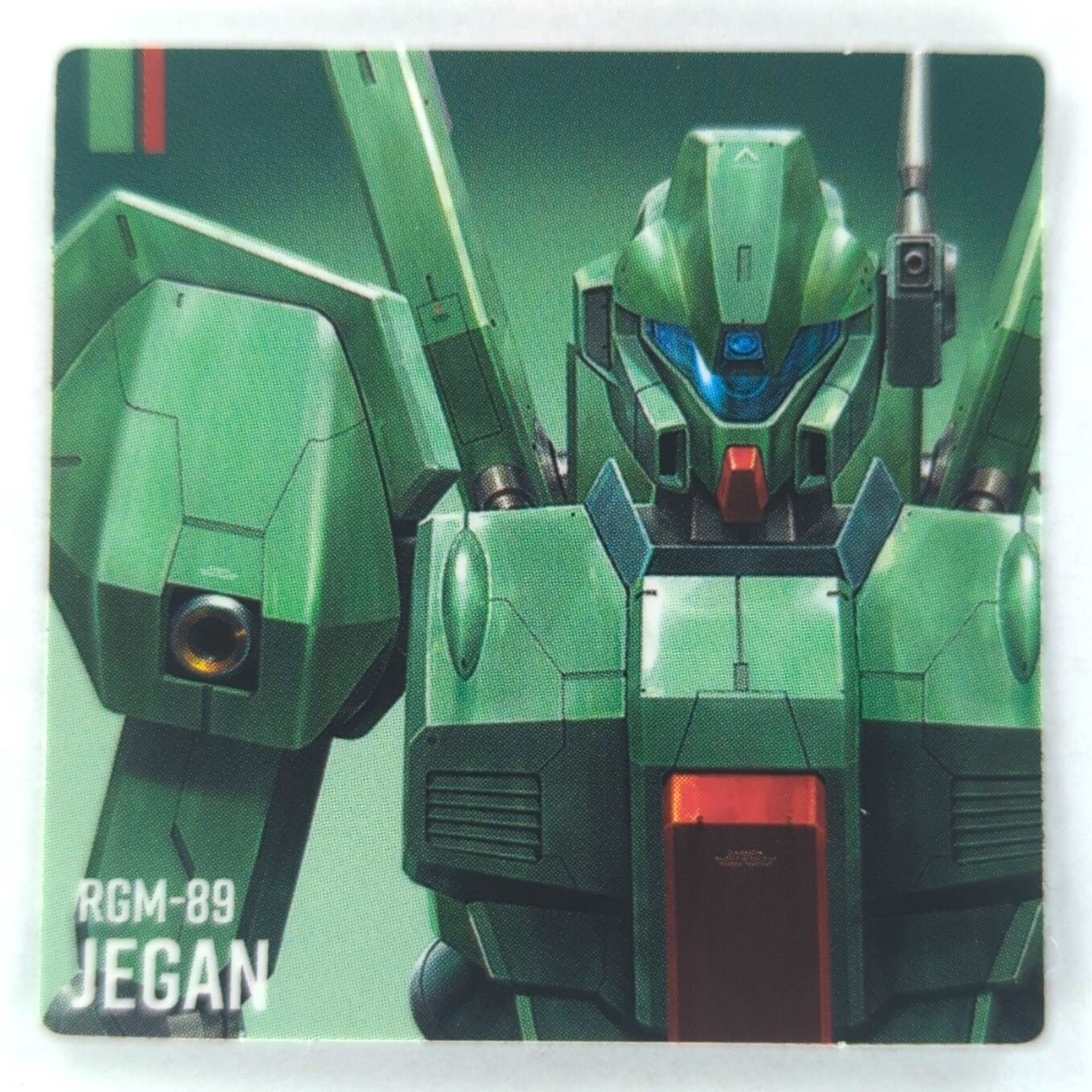 東鳩 ガンダムポテコ 2775290 ジェガン 20 | まんだらけ Mandarake