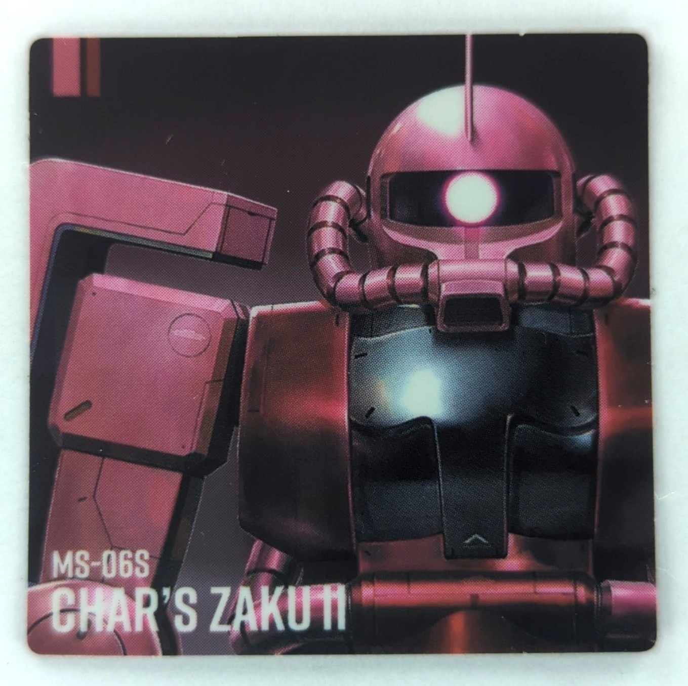 東鳩 ガンダムポテコ 2775290 シャアザク 7 | まんだらけ Mandarake