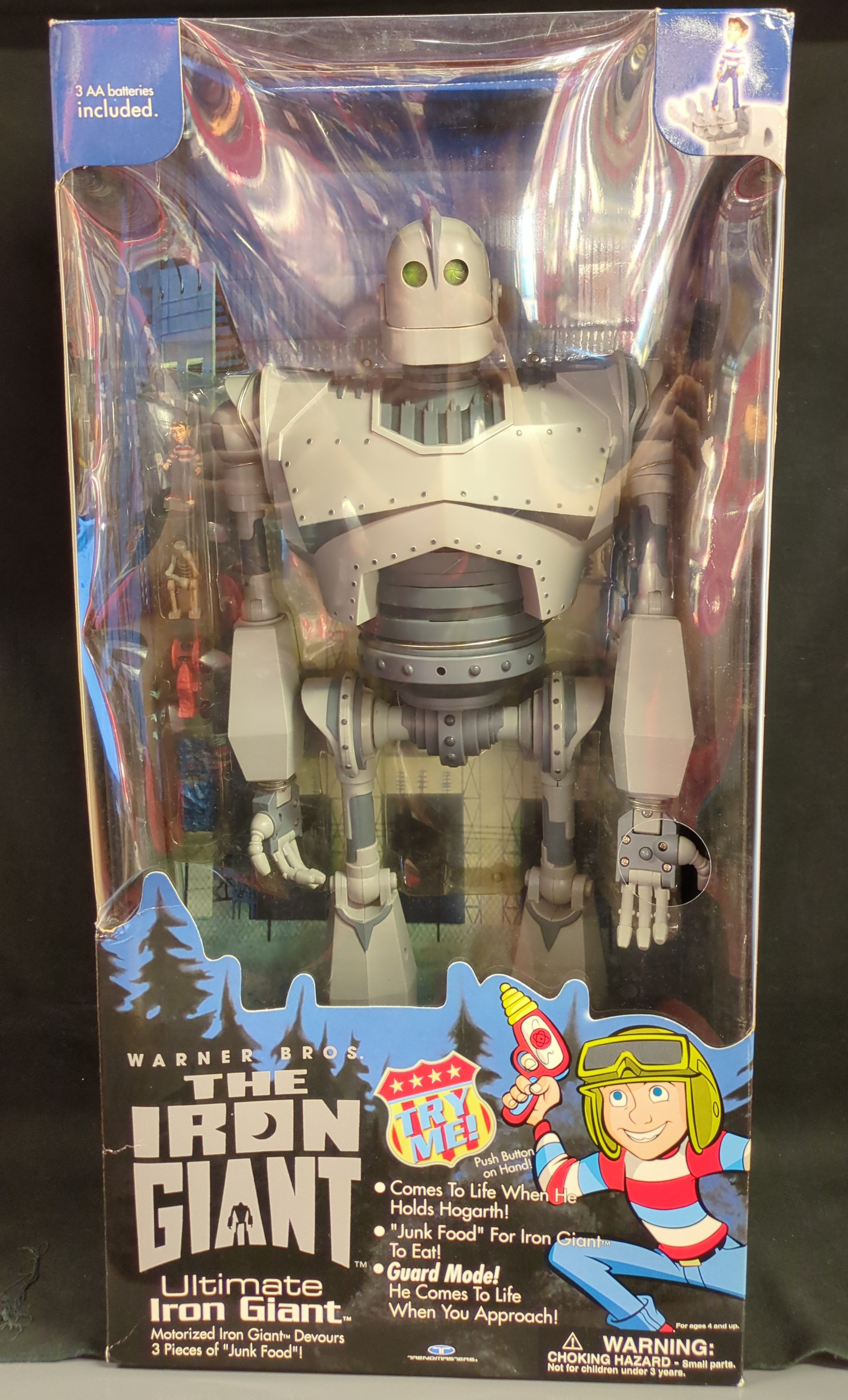TRENDMASTERS (ACTION FIGURE) ULTIMATE IRON GIANT | まんだらけ Mandarake