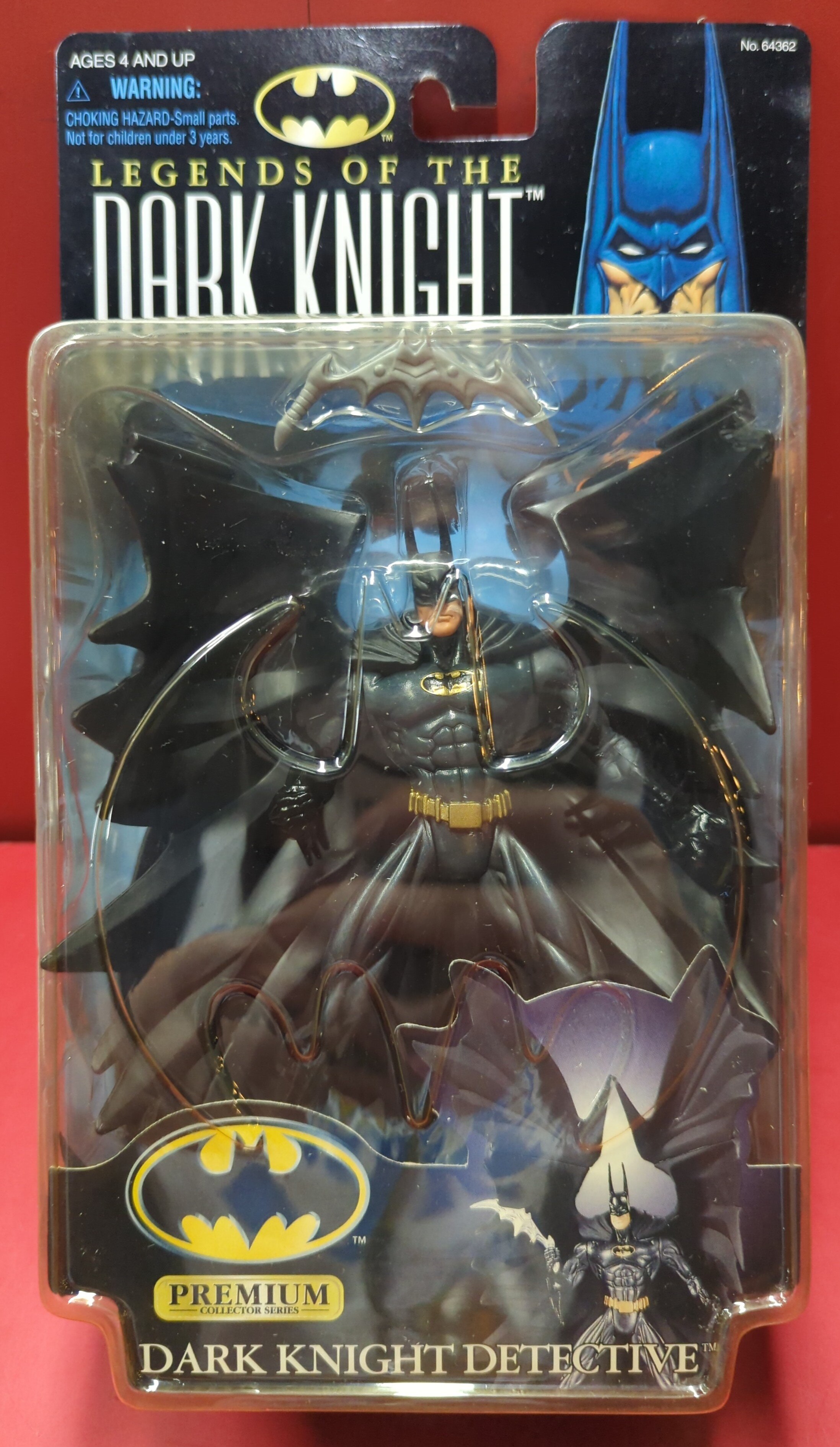 HASBRO PREMIUM COLLECTOR DARK KNIGHT DETECTIVE | まんだらけ Mandarake