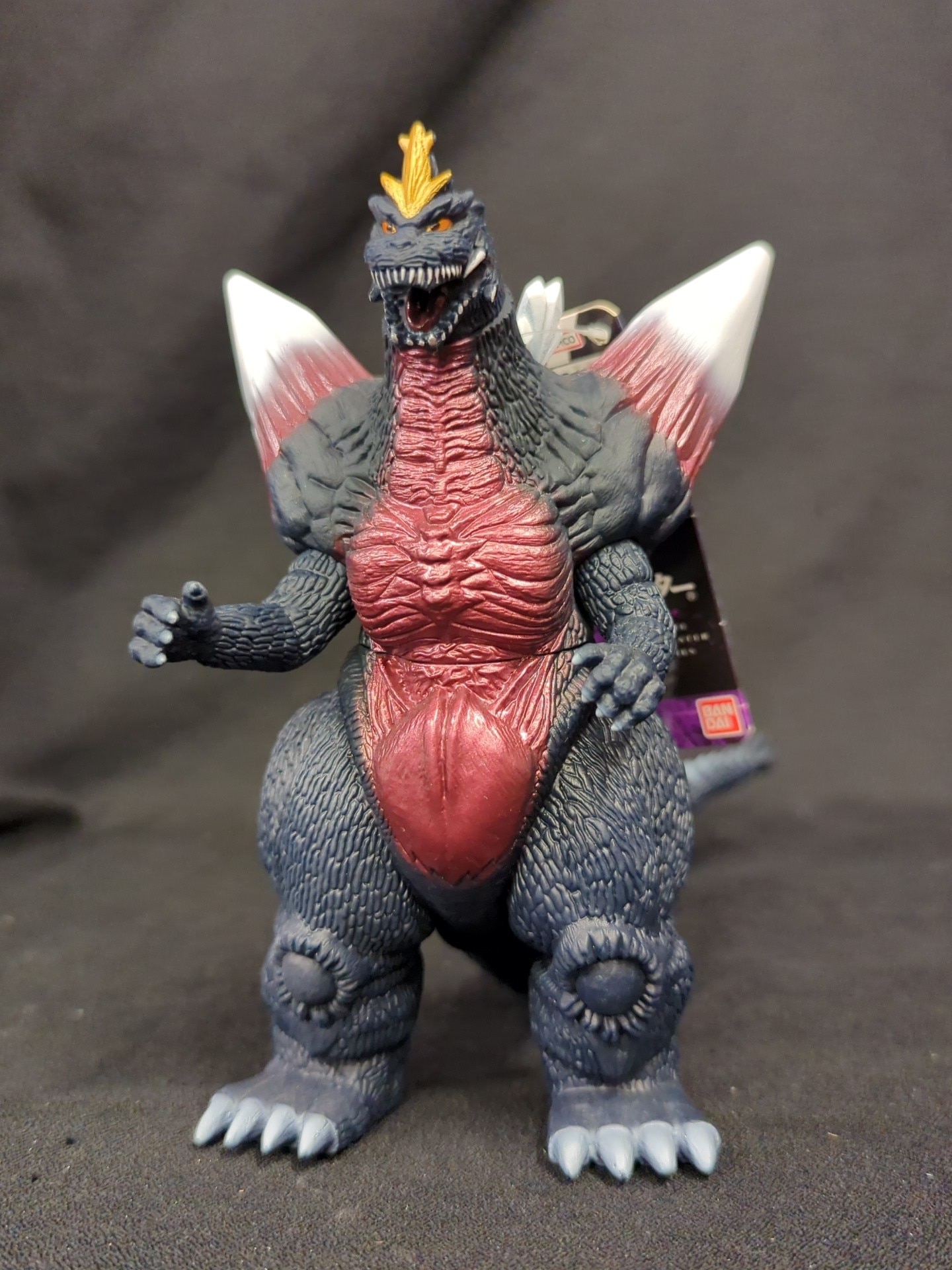 バンダイナムコ ムービーモンスターシリーズ スペースゴジラ | まんだらけ Mandarake