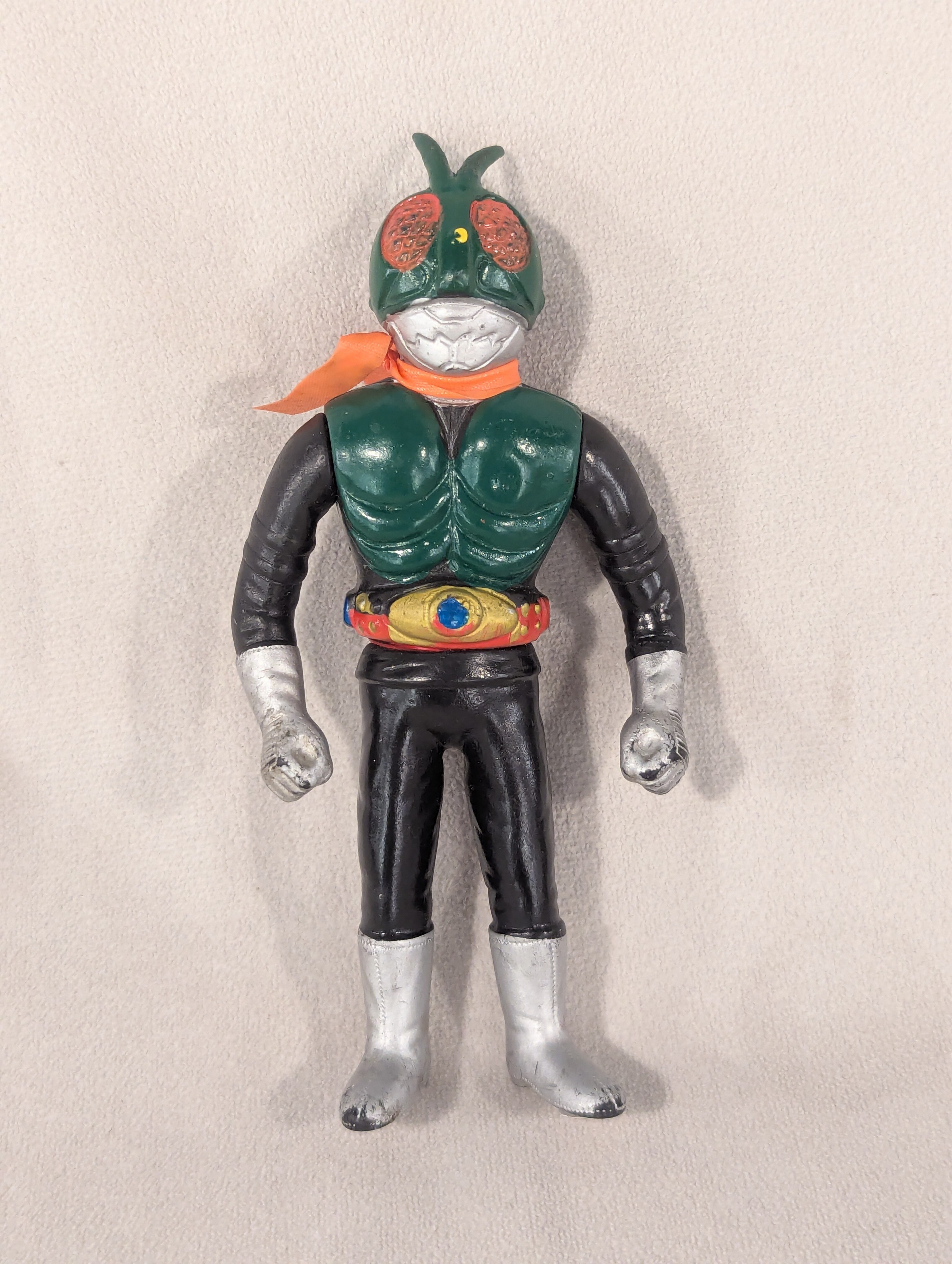 ポピー 仮面ライダー 仮面ライダー1号 140㎜ グー | まんだらけ Mandarake