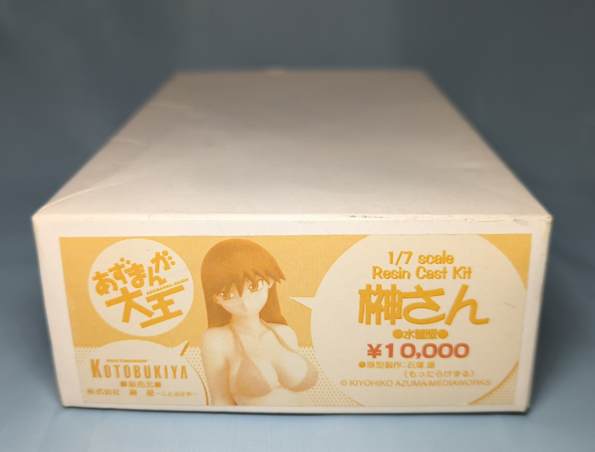 コトブキヤ 1/7スケールレジンキャストキット 原型 石塚源 榊さん 水着版 | まんだらけ Mandarake