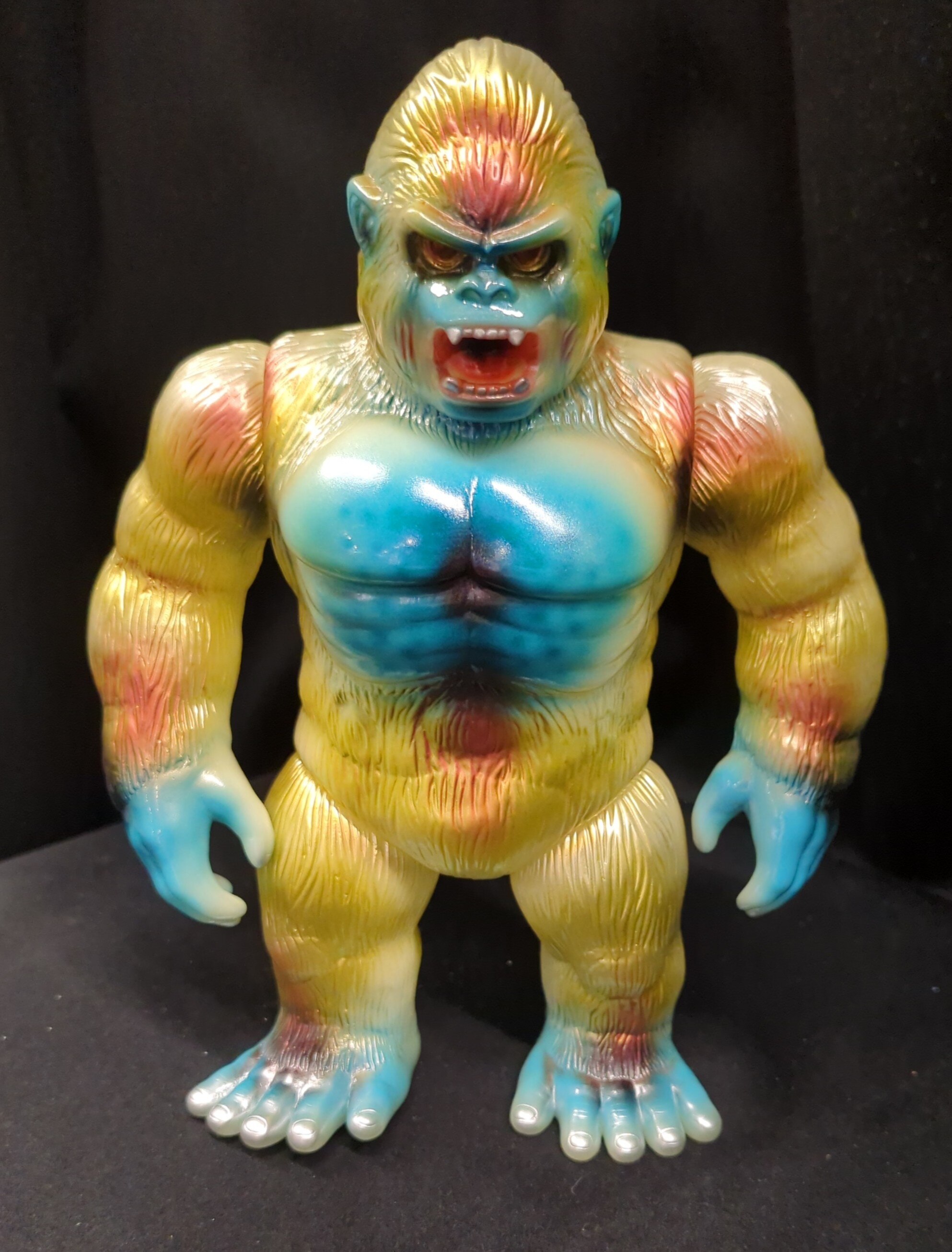 One up KONGKONG BLObPUS塗装 | まんだらけ Mandarake