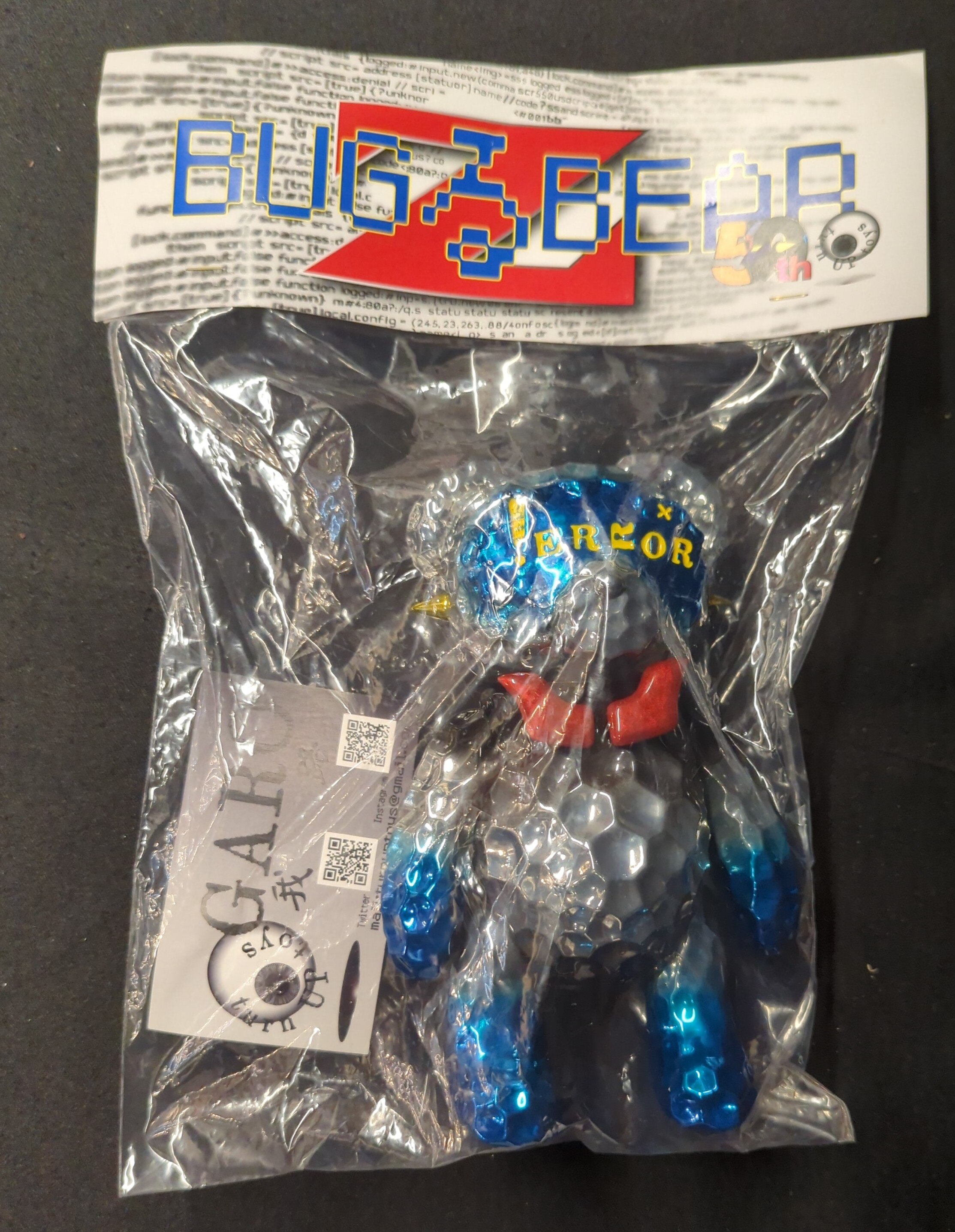 Turn Up Toys GARO 超合金 BUGるBEAR -Z- | まんだらけ Mandarake