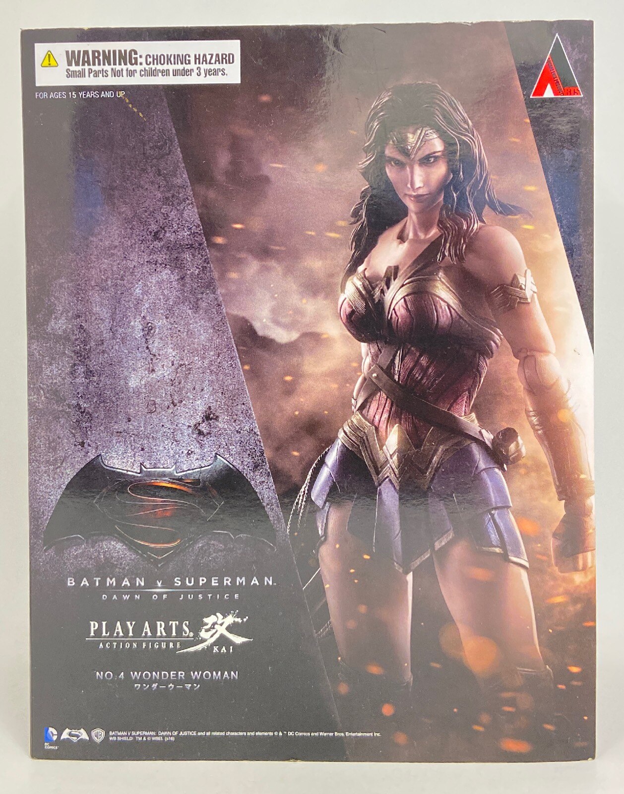 スクウェア・エニックス PLAY ARTS改 WONDER WOMAN | まんだらけ Mandarake
