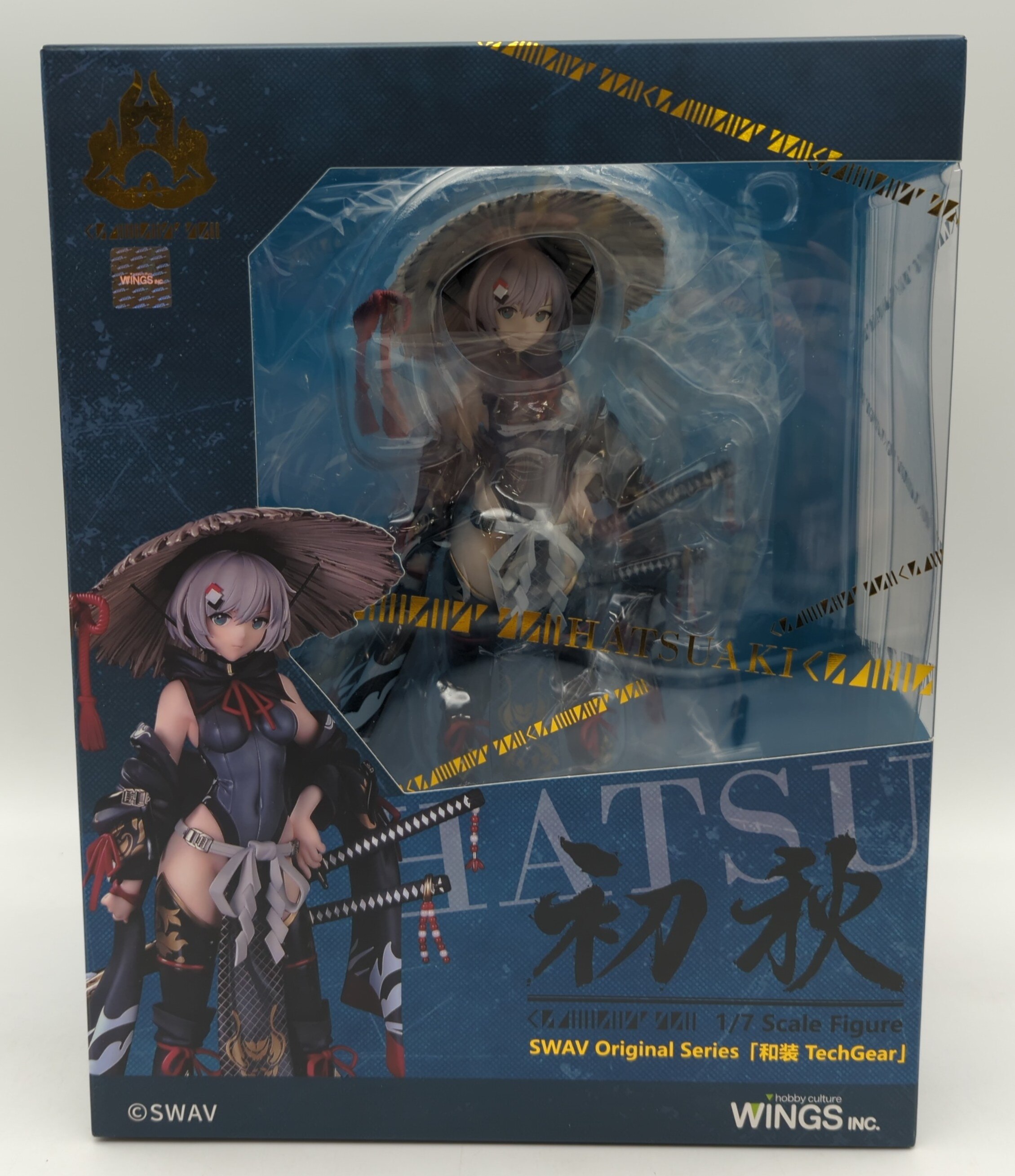 WINGS inc./東京フィギュア 初秋 PVC | まんだらけ Mandarake