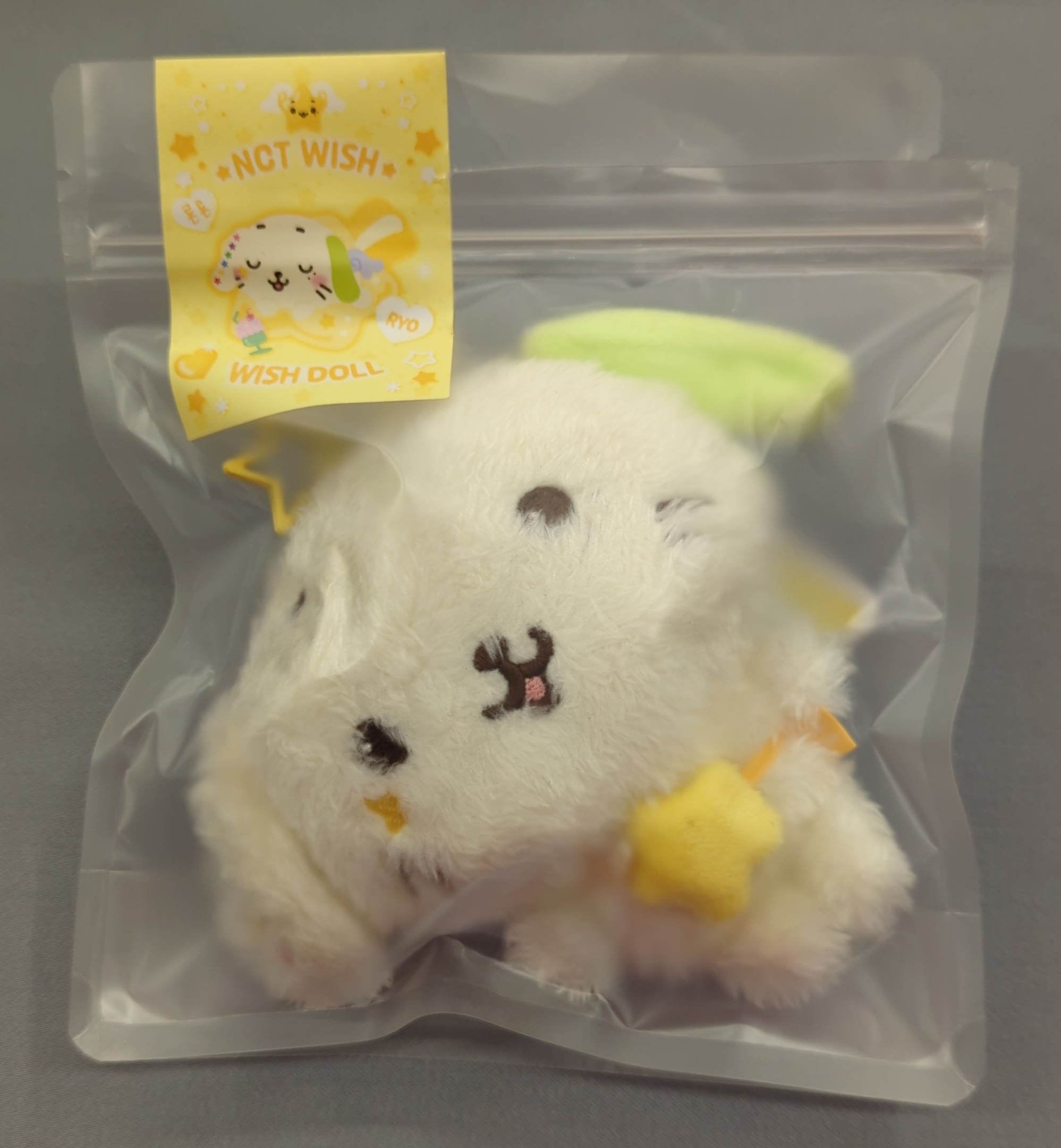 NCT WISH Steady 2nd MD RYO WISH DOLL | まんだらけ Mandarake