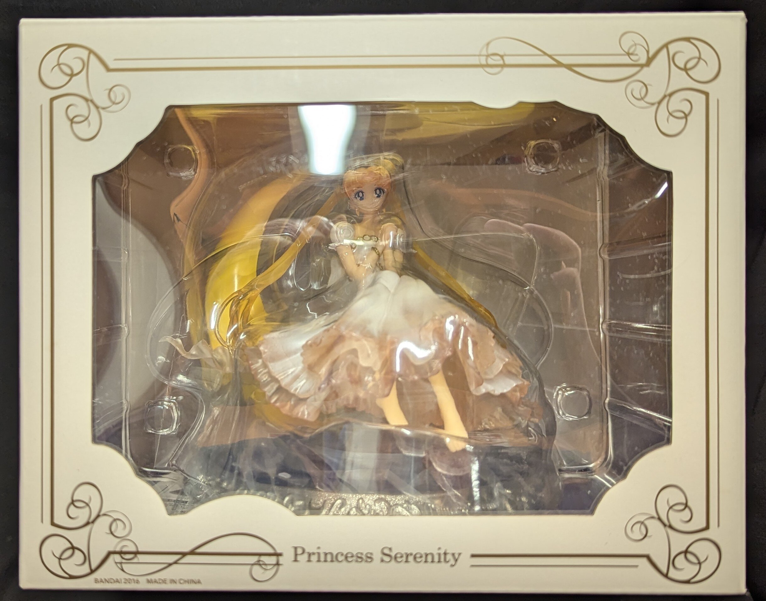 バンダイ Figuarts Zero chouette プリンセス・セレニティ | まんだらけ Mandarake
