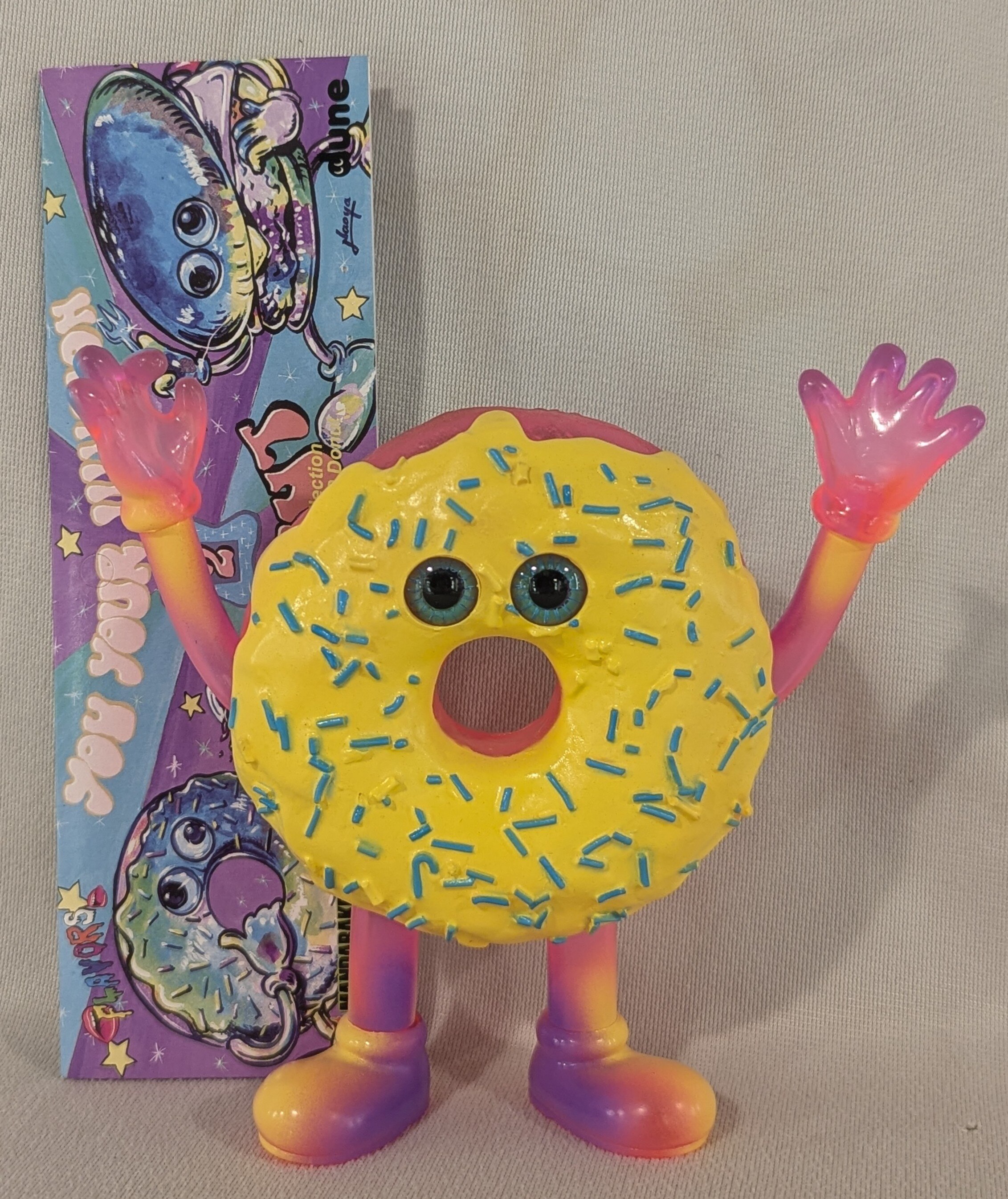 dune/KAIEDA FLAVORS MANDARAKE YOU YOUR ILLUSION 2 Donuts 大まん祭2021 268 | まんだらけ Mandarake