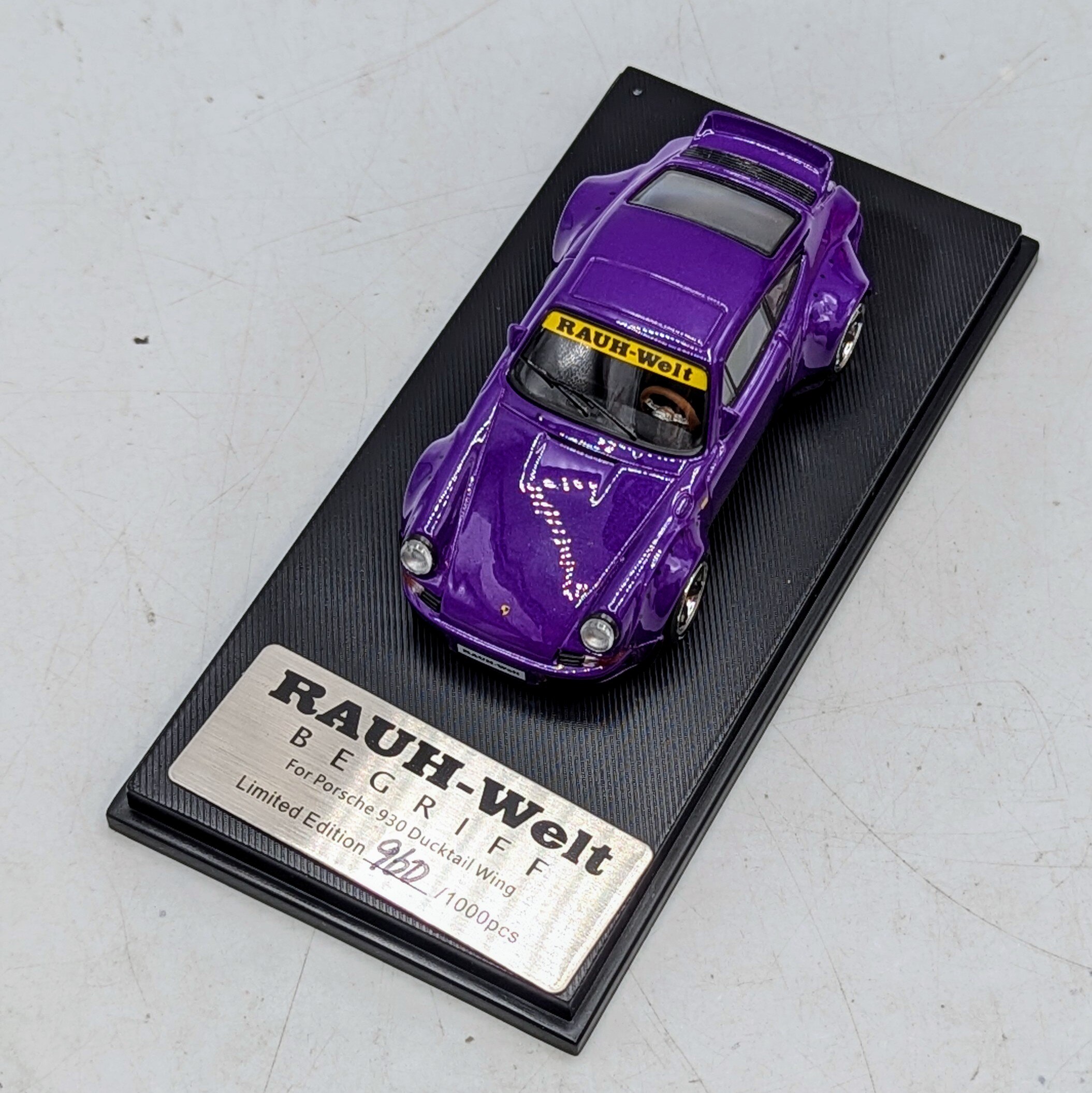ティーケーカンパニー 1/64 RWB 930 Pearl Purple | まんだらけ Mandarake