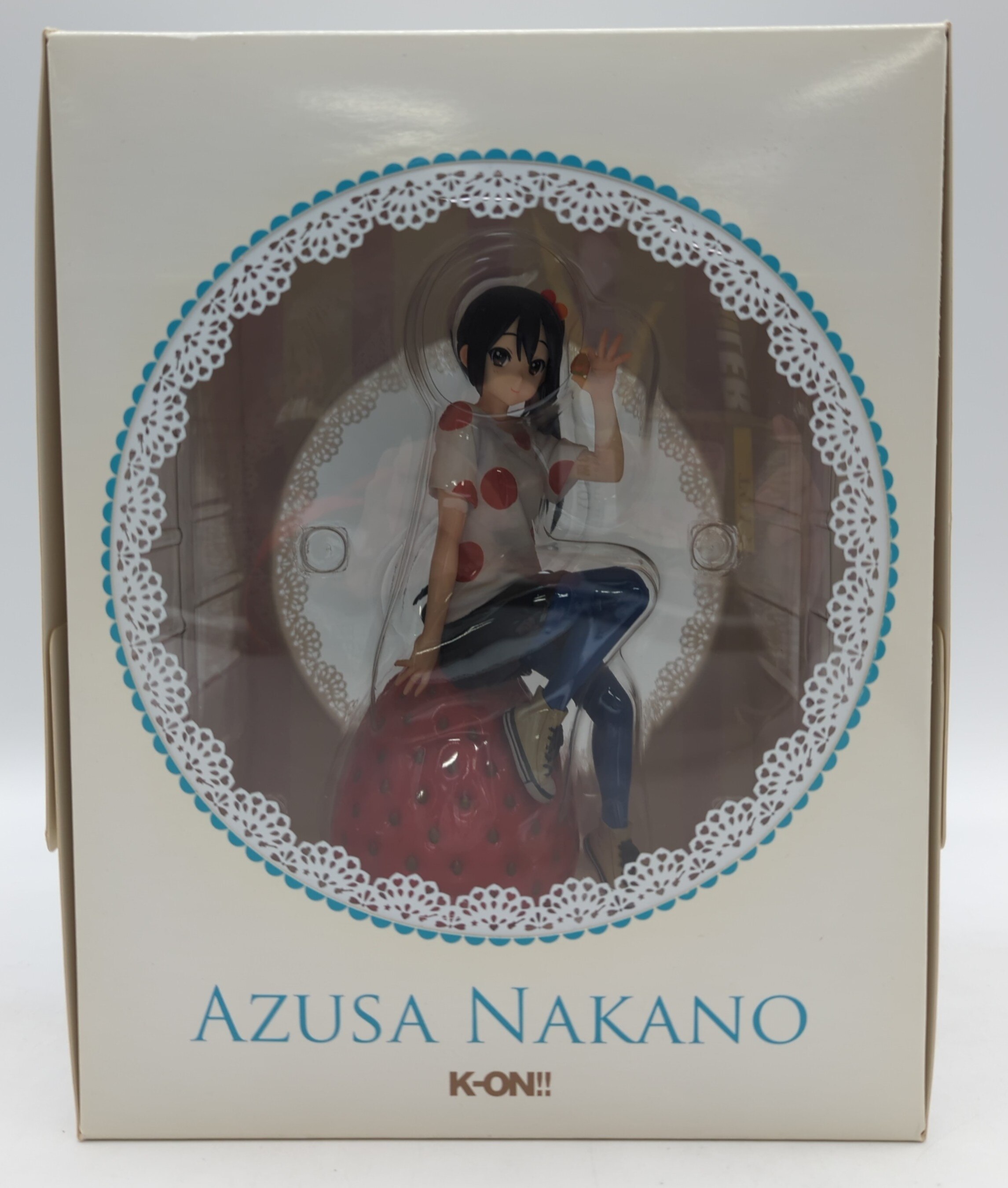 京都アニメーション 1/8スケール 中野梓(EDコスチューム) | まんだらけ Mandarake