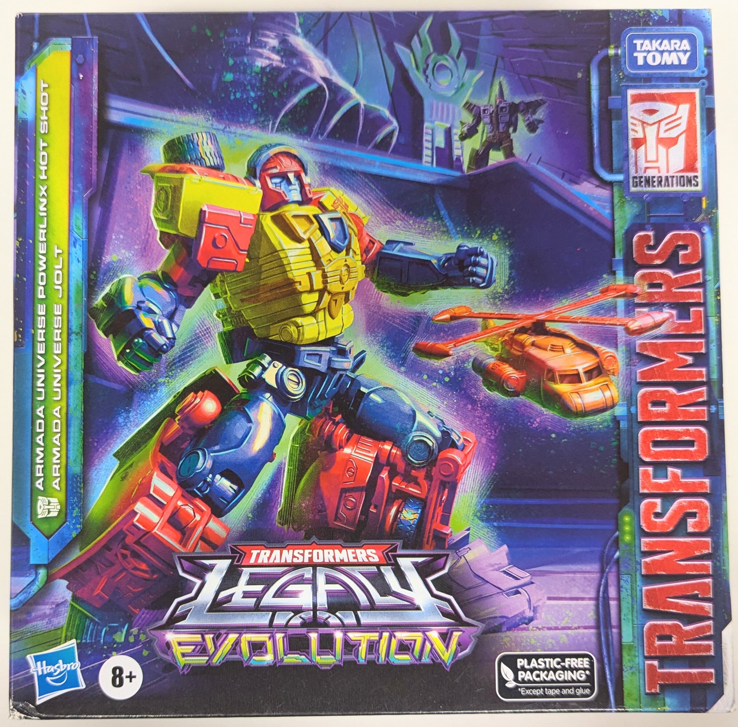 HASBRO LEGACY EVOLUTION EVO FUSION | まんだらけ Mandarake