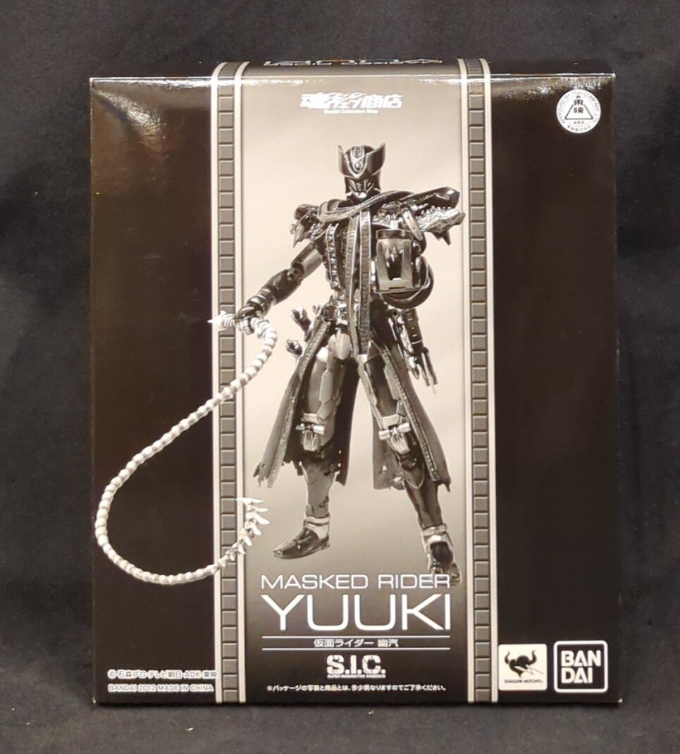 バンダイ SIC 仮面ライダー電王 仮面ライダー幽汽 | まんだらけ Mandarake