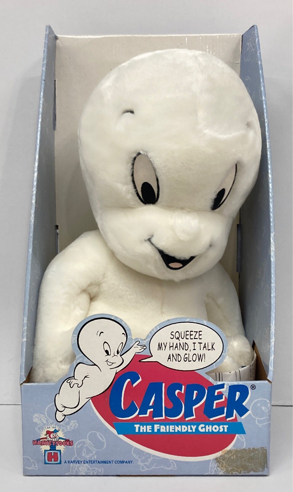 HARVEY ENTERTAINMENT (トーキングぬいぐるみ) CASPER | まんだらけ Mandarake