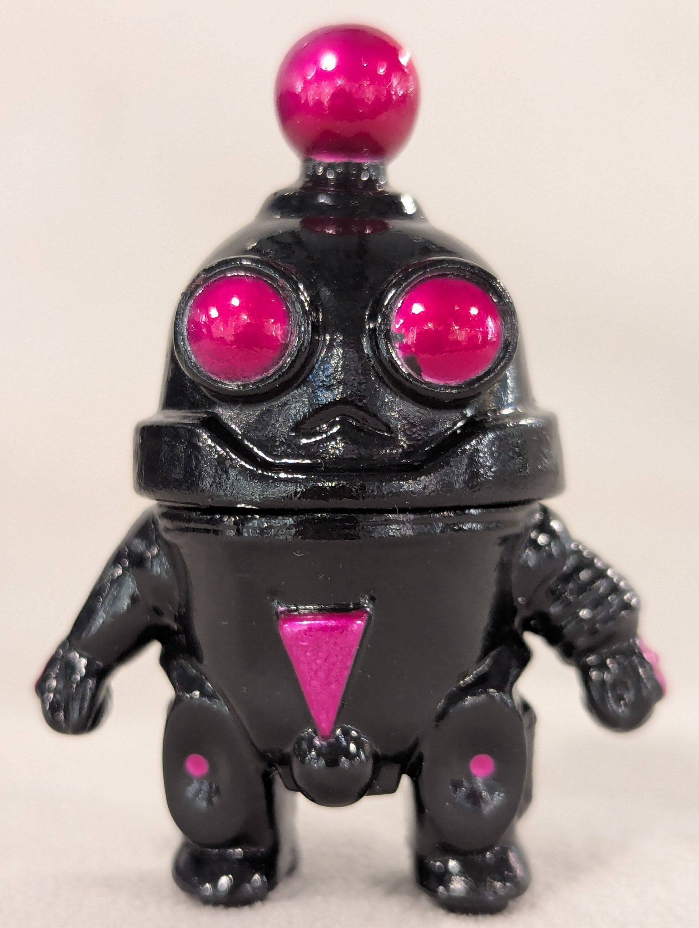 SO-TA ゲッチャリロボ&メカピポ2 電波JACK 黒 | まんだらけ Mandarake