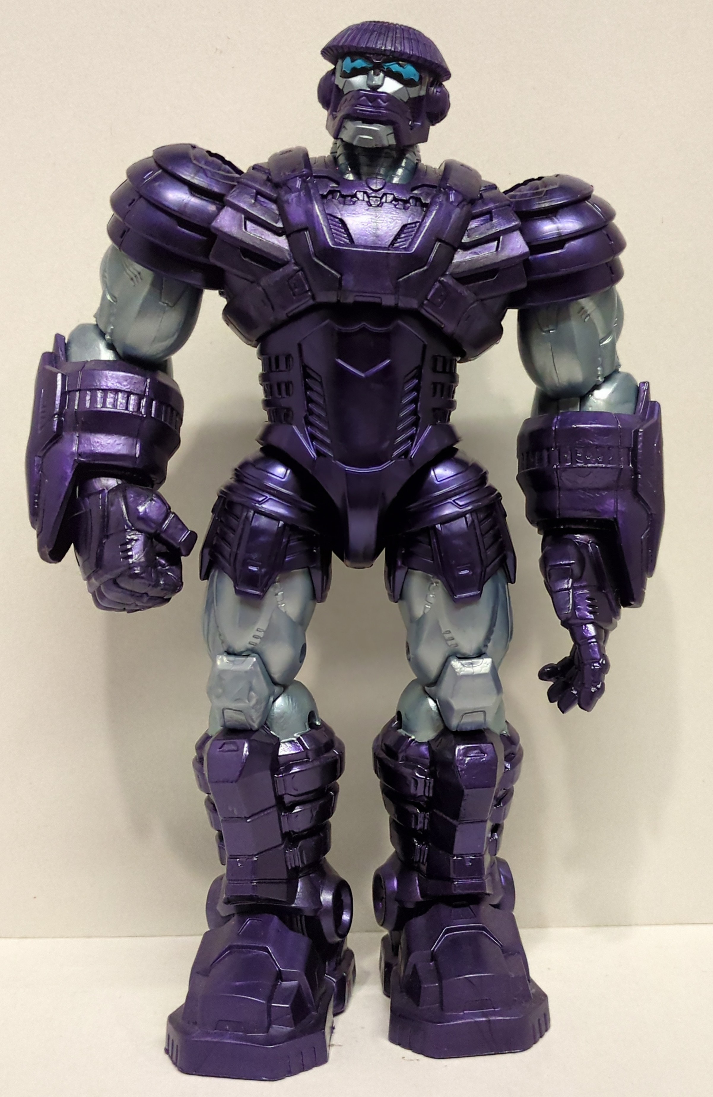 HASBRO KREE SENTRY KREE SENTRY MARVEL LEGENDS (ビルドパーツ合体キャラ) 6インチ | まんだらけ Mandarake