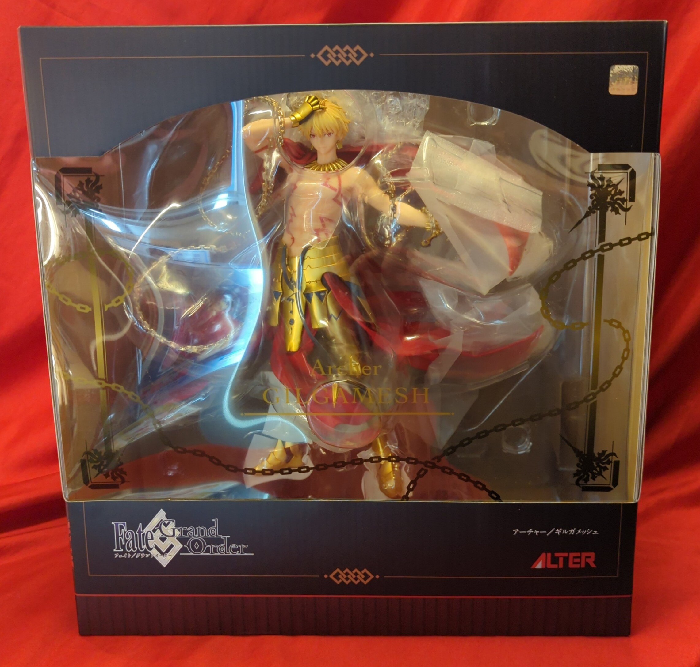 ALTER 1/8 アーチャー/ギルガメッシュ | まんだらけ Mandarake
