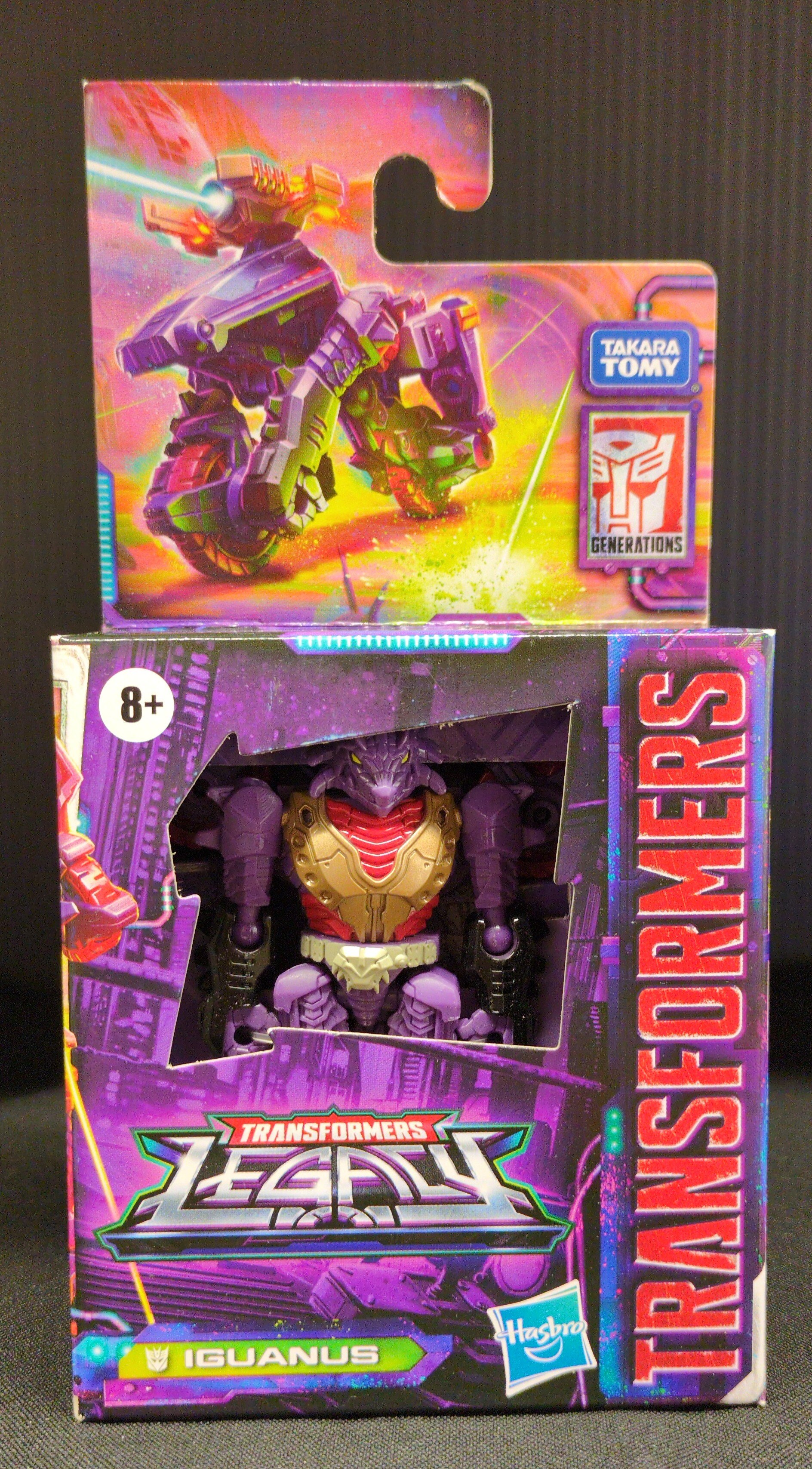 HASBRO LEGACY IGUANUS | まんだらけ Mandarake