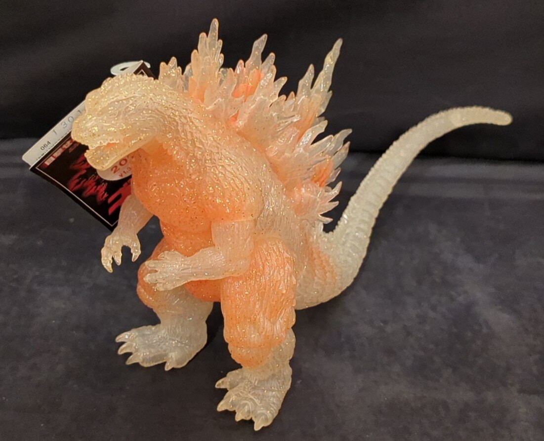 バンダイ 東宝怪獣シリーズ ゴジラ2000 劇場限定 G16 | まんだらけ Mandarake