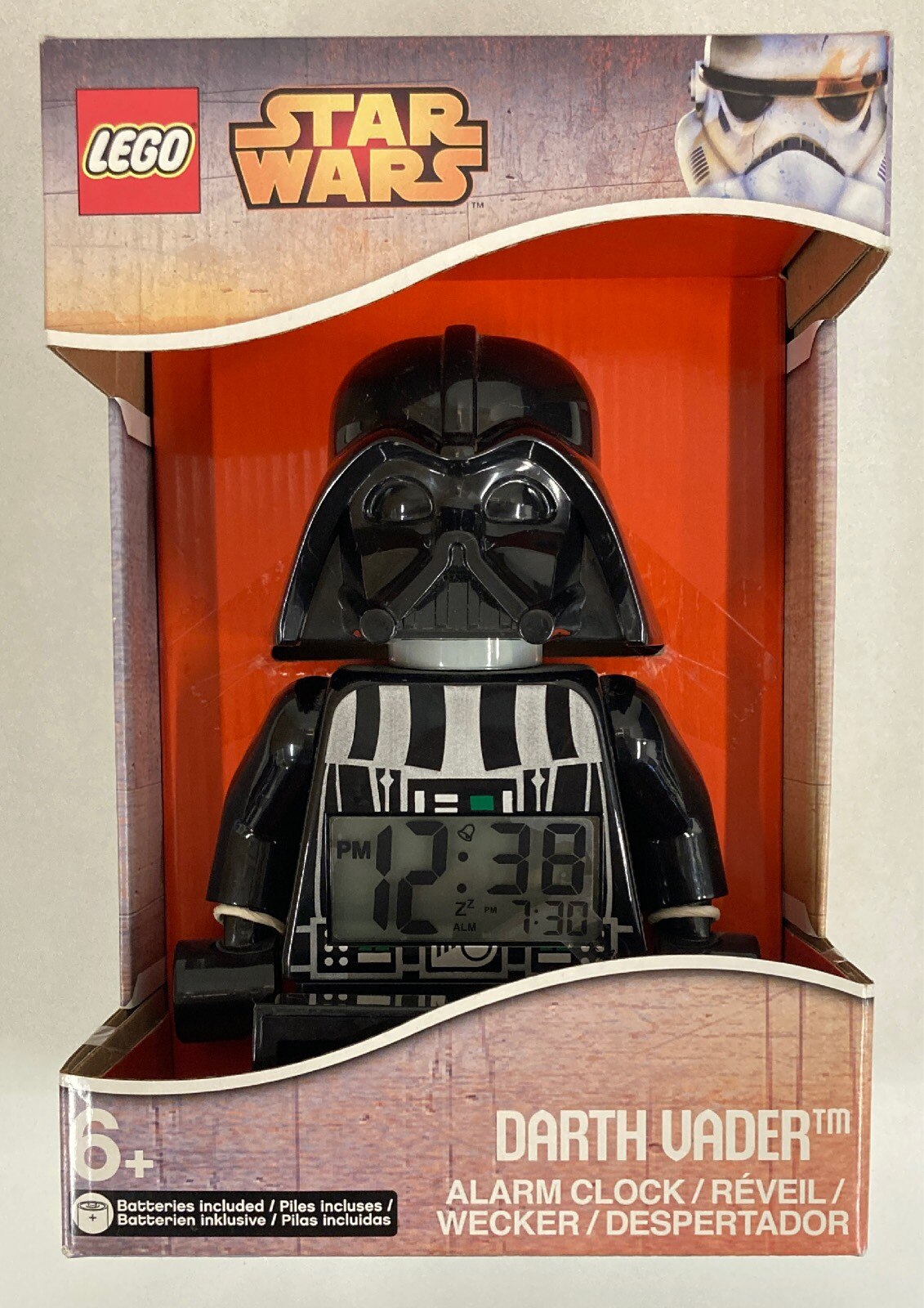 LEGO / ビバリー ALRAM CLOCK DARTH VADER | まんだらけ Mandarake